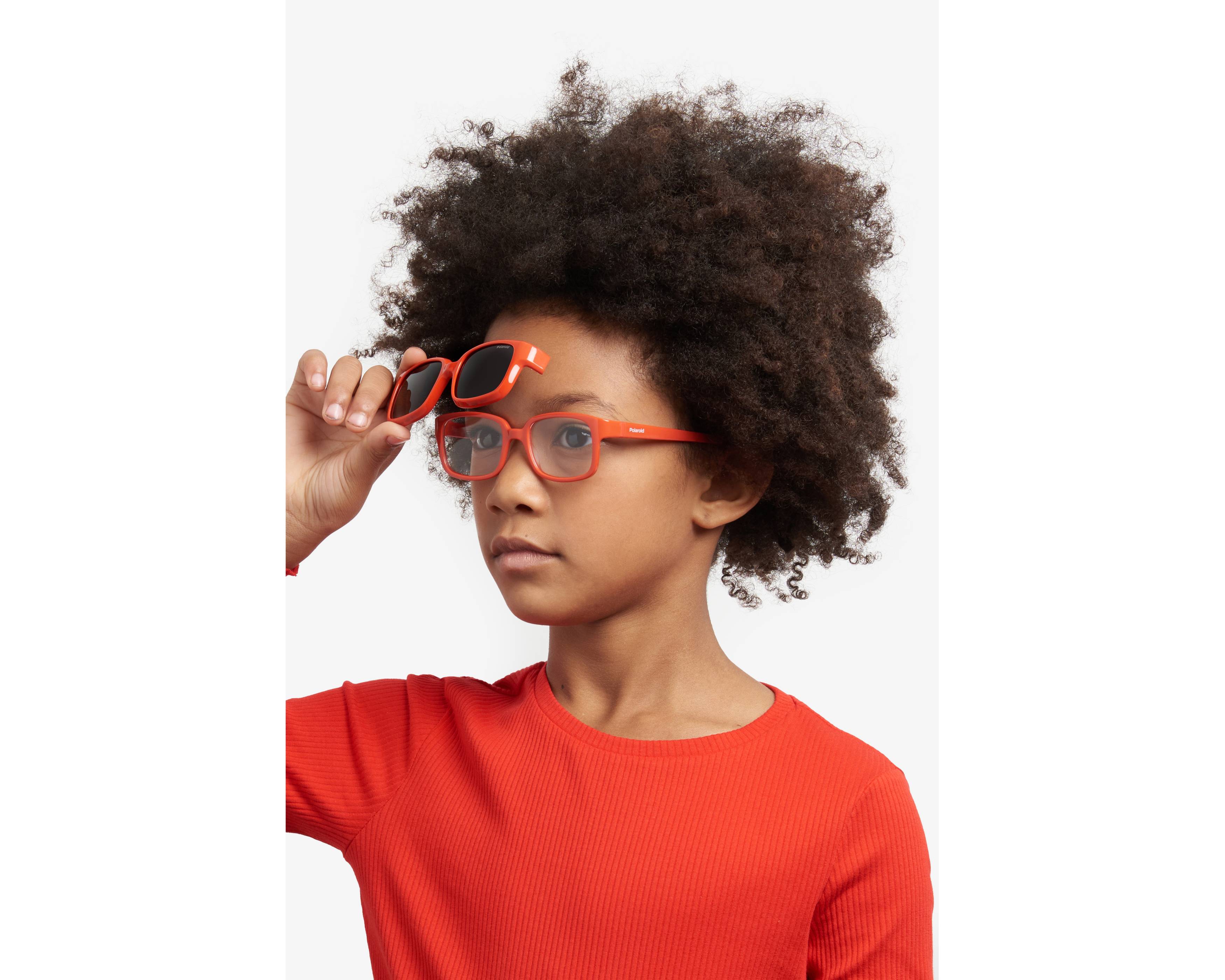 Polaroid Glasses Junior PLD-K005 L7Q