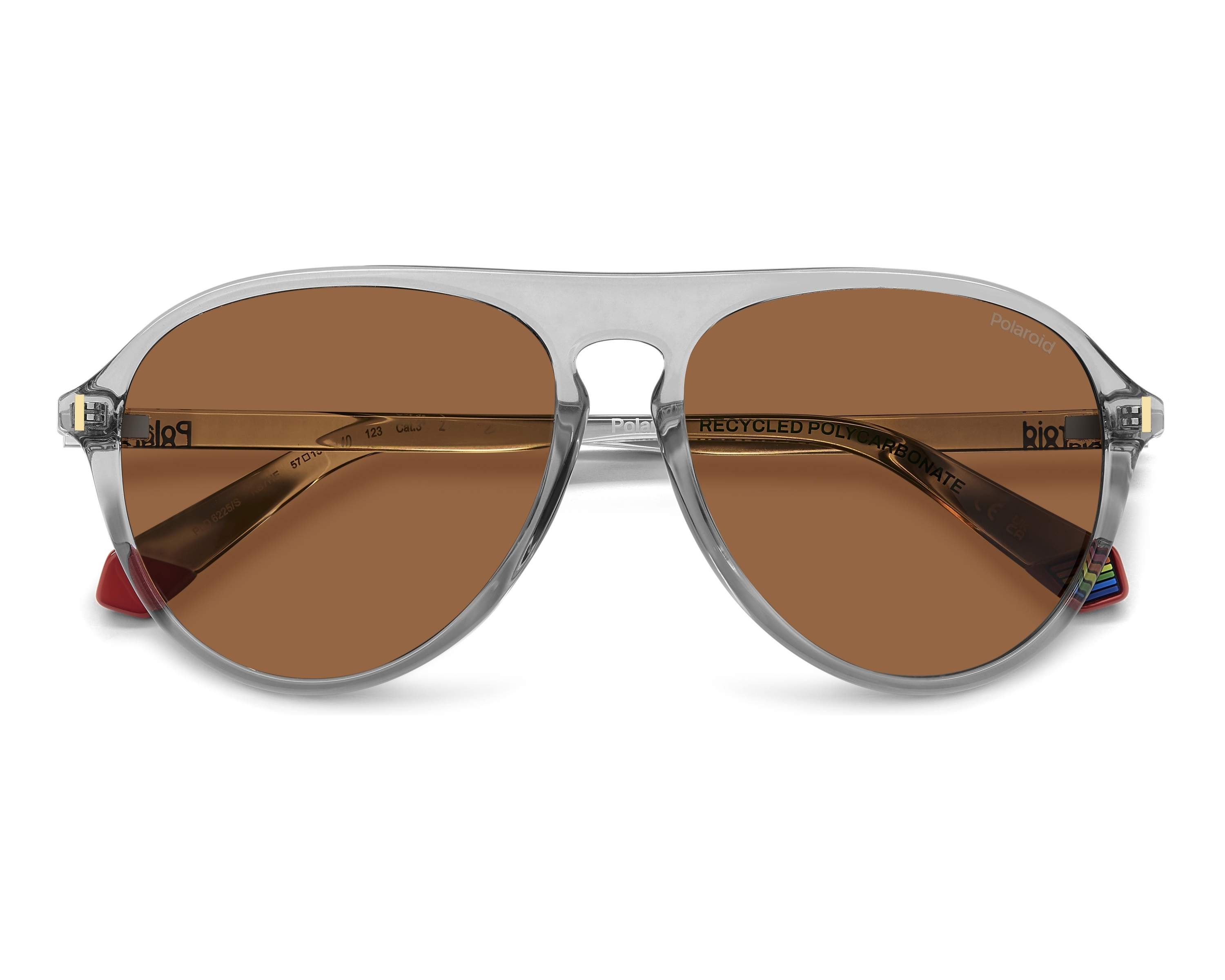 Polaroid Sunglasses PLD-6225-S KB7/HE