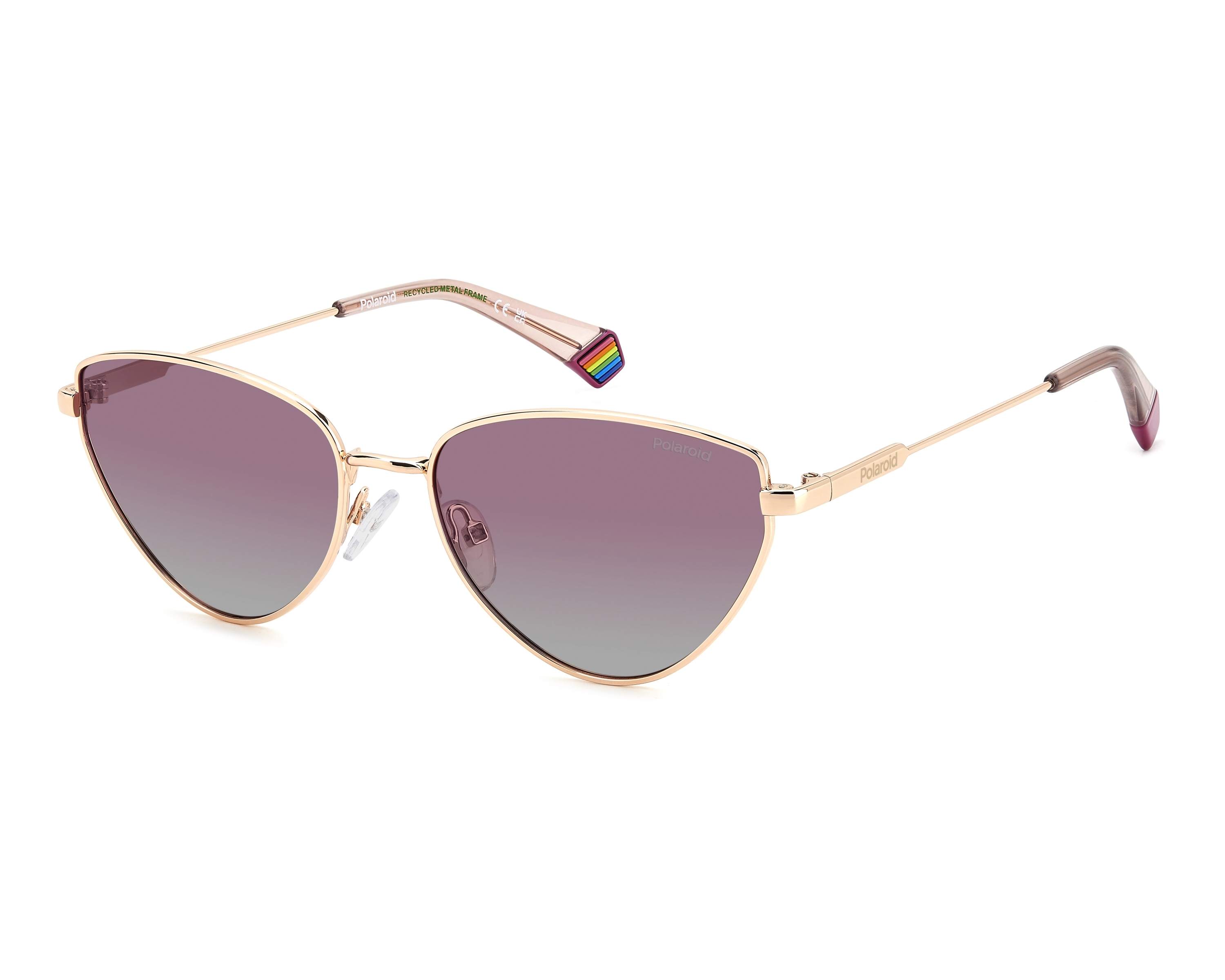 Polaroid Sunglasses PLD-6234-S-X EYR/GC