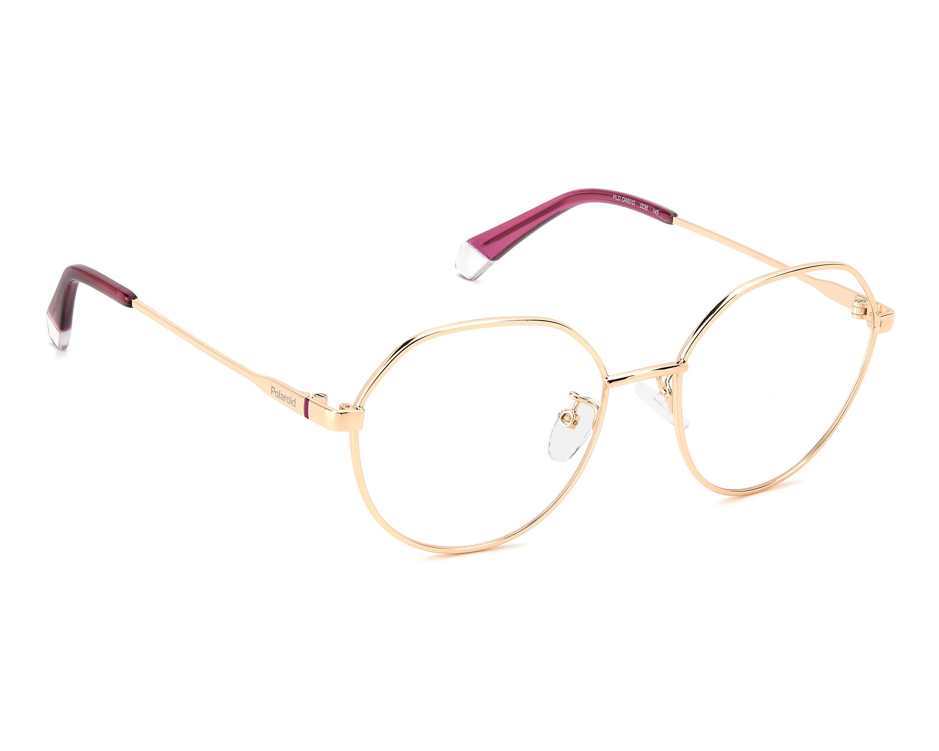 Polaroid Glasses PLD-D490-G DDB