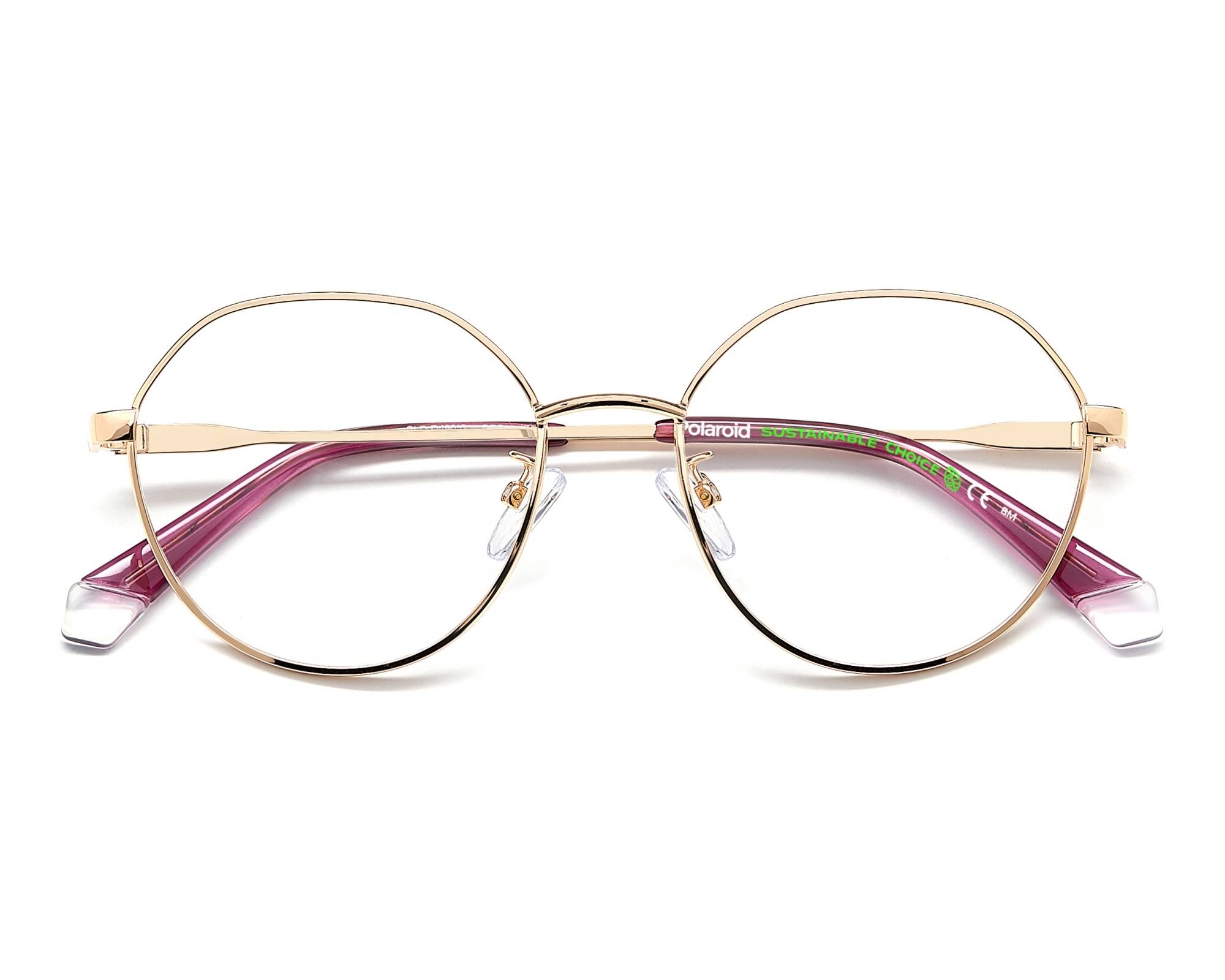 Polaroid Glasses PLD-D490-G DDB