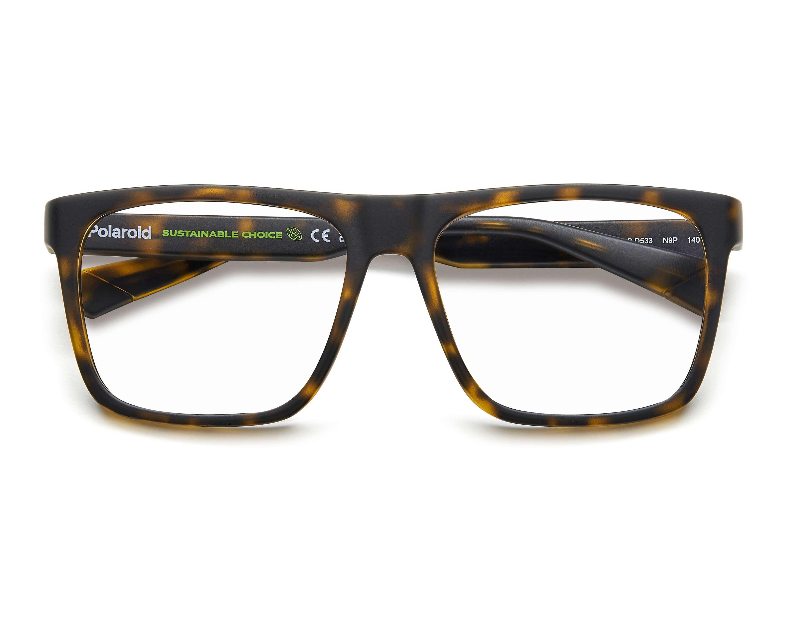 Polaroid Glasses PLD-D533 N9P