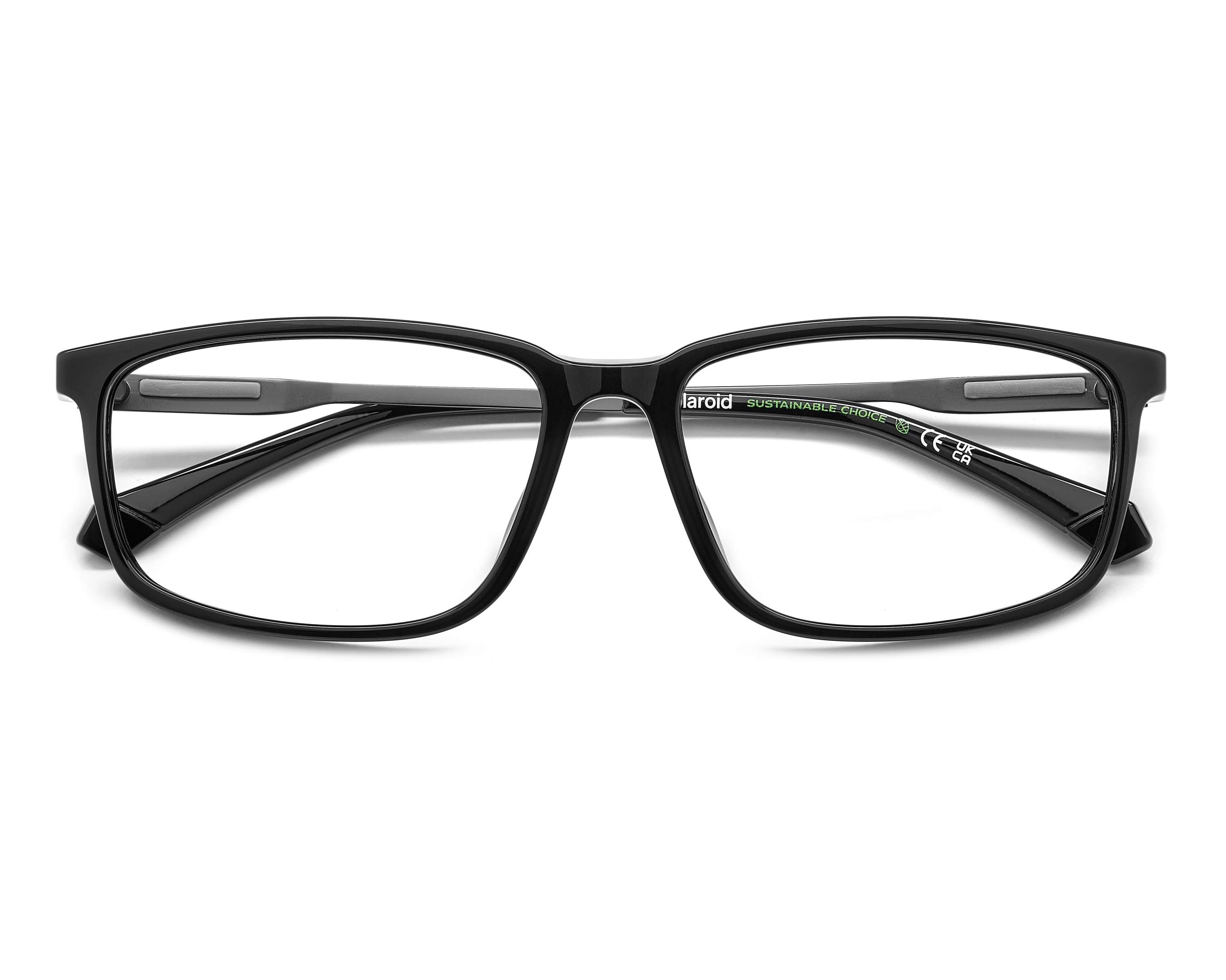 Polaroid Glasses PLD-D535-G 807