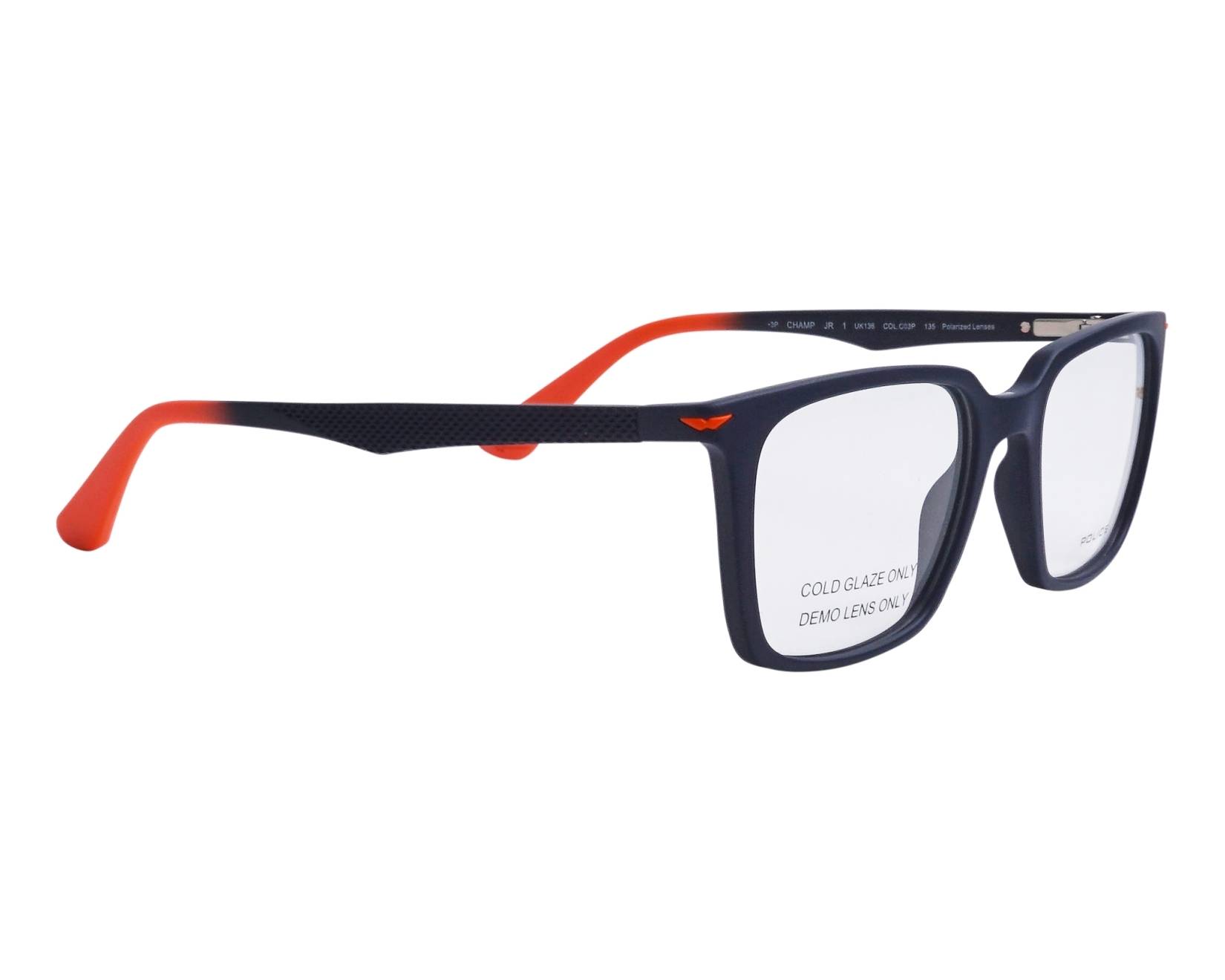 Police Glasses CHAMP JR 1 UK136 C03P
