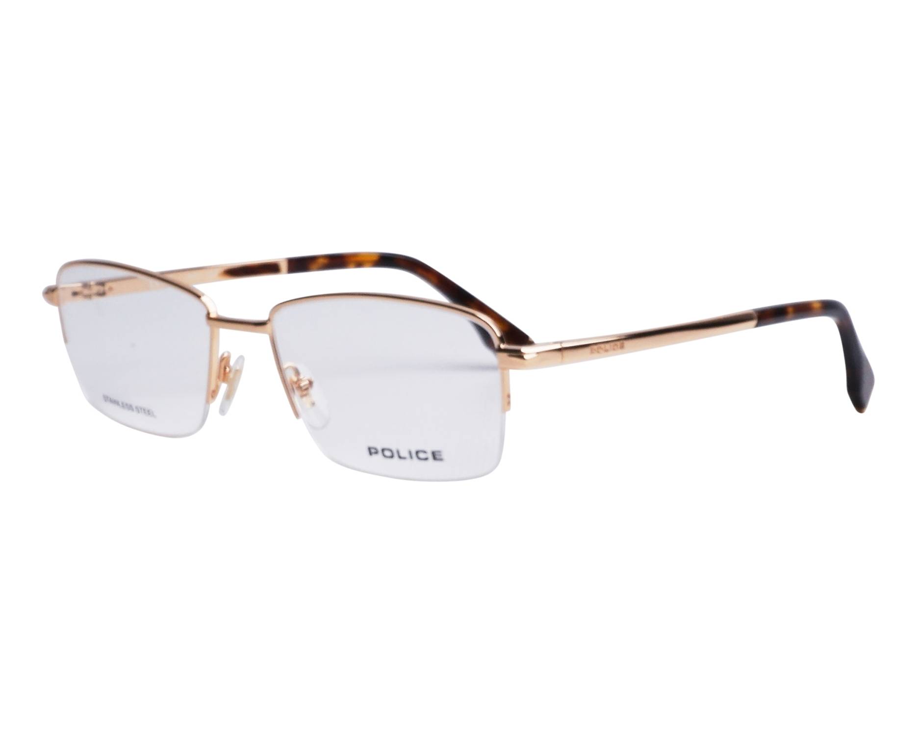 Police Glasses ELITE 2 VPLR68 0300