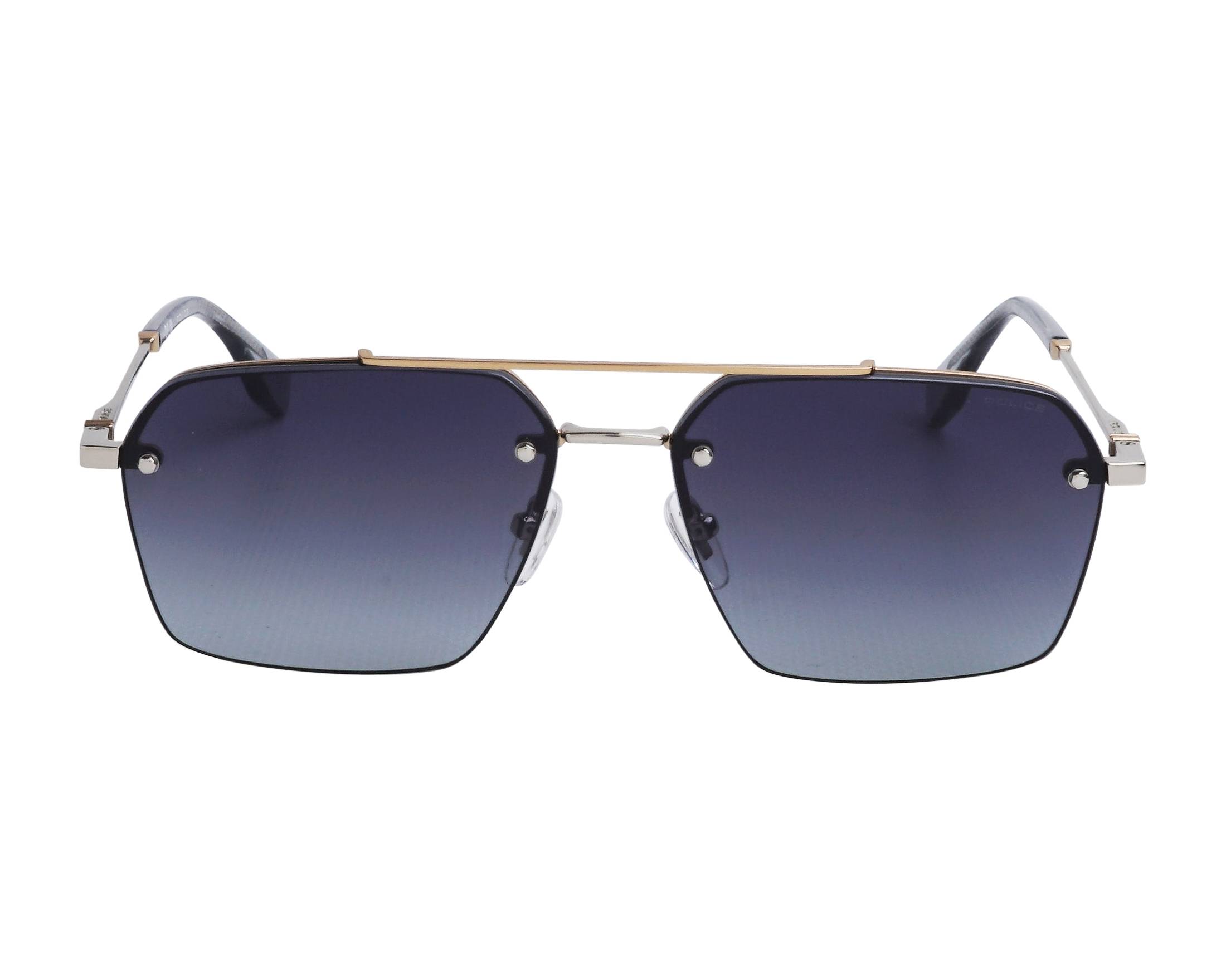Police Sunglasses Force 9 SPLQ90 0340