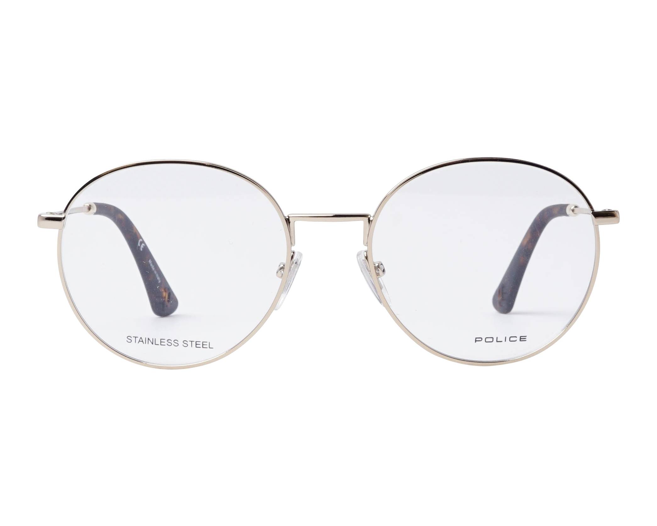 Police Glasses Highway 7 VPL-665 594Y