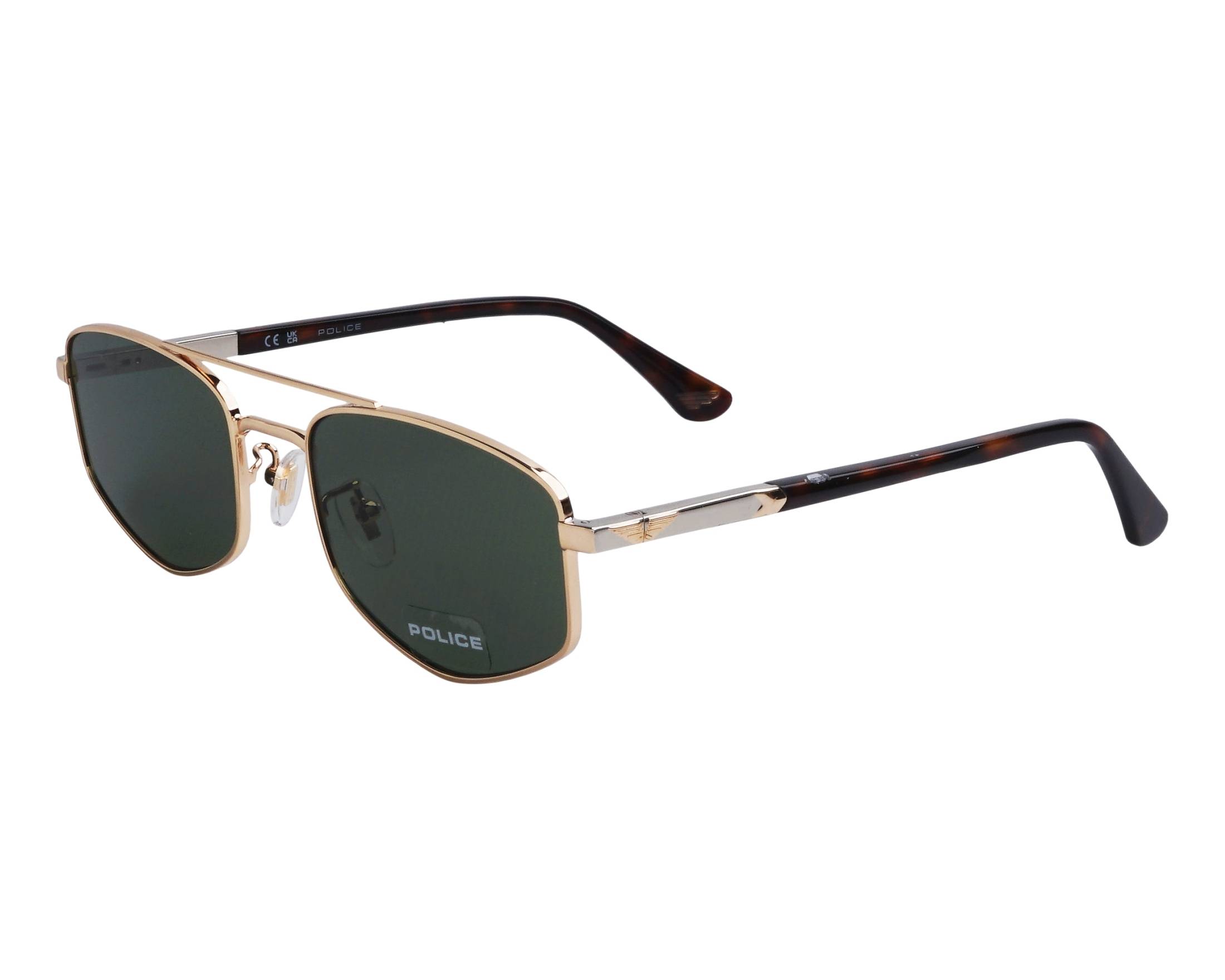 Police Sunglasses New Crossroads 3 SPLQ84 0300