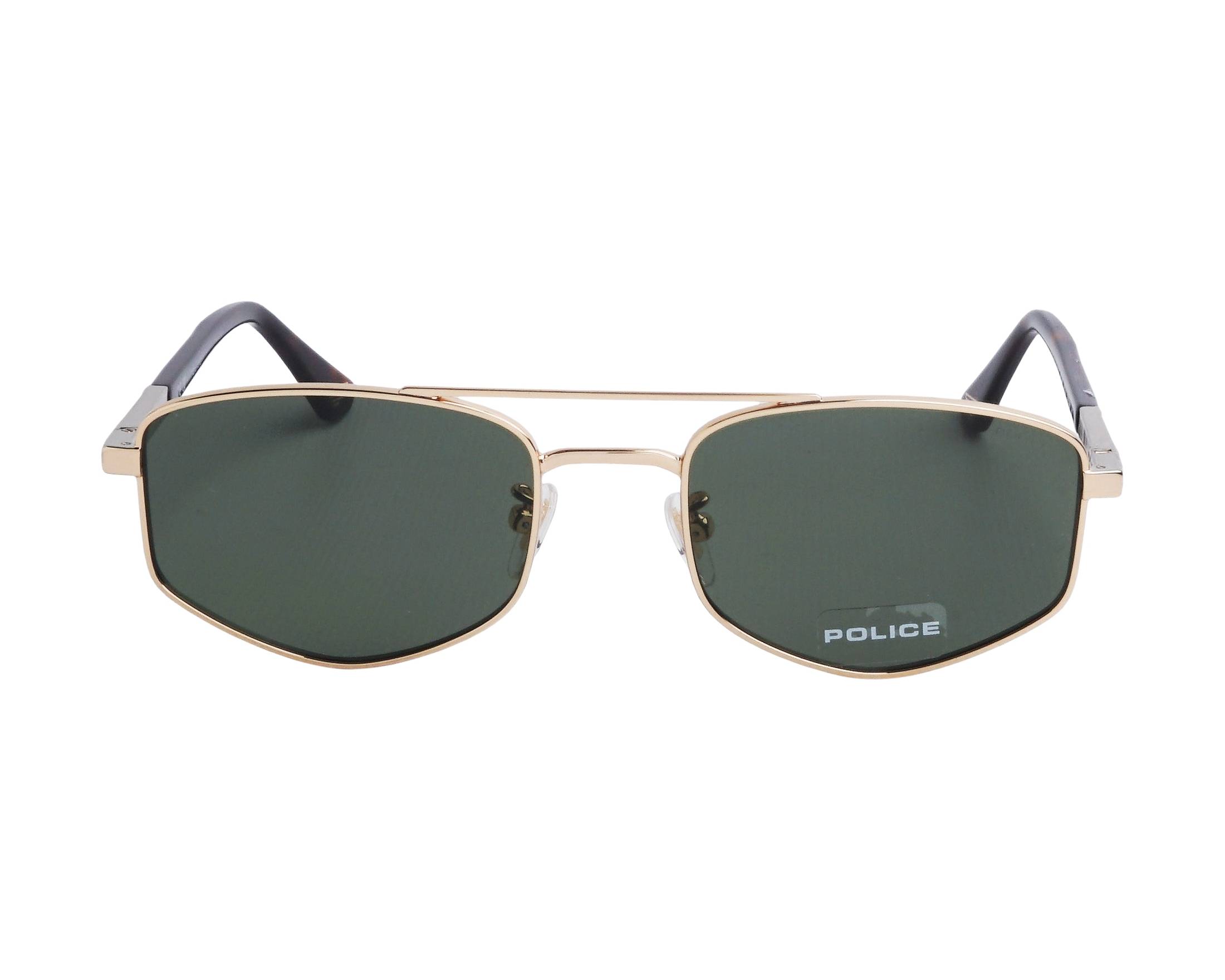 Police Sunglasses New Crossroads 3 SPLQ84 0300