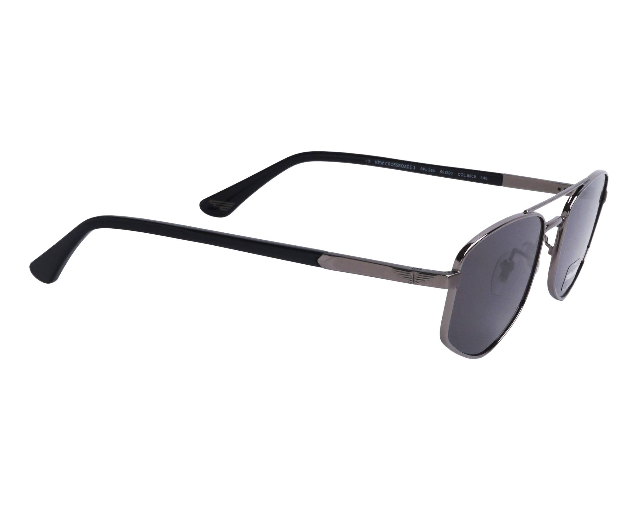 Police Sunglasses New Crossroads 3 SPLQ84 0509