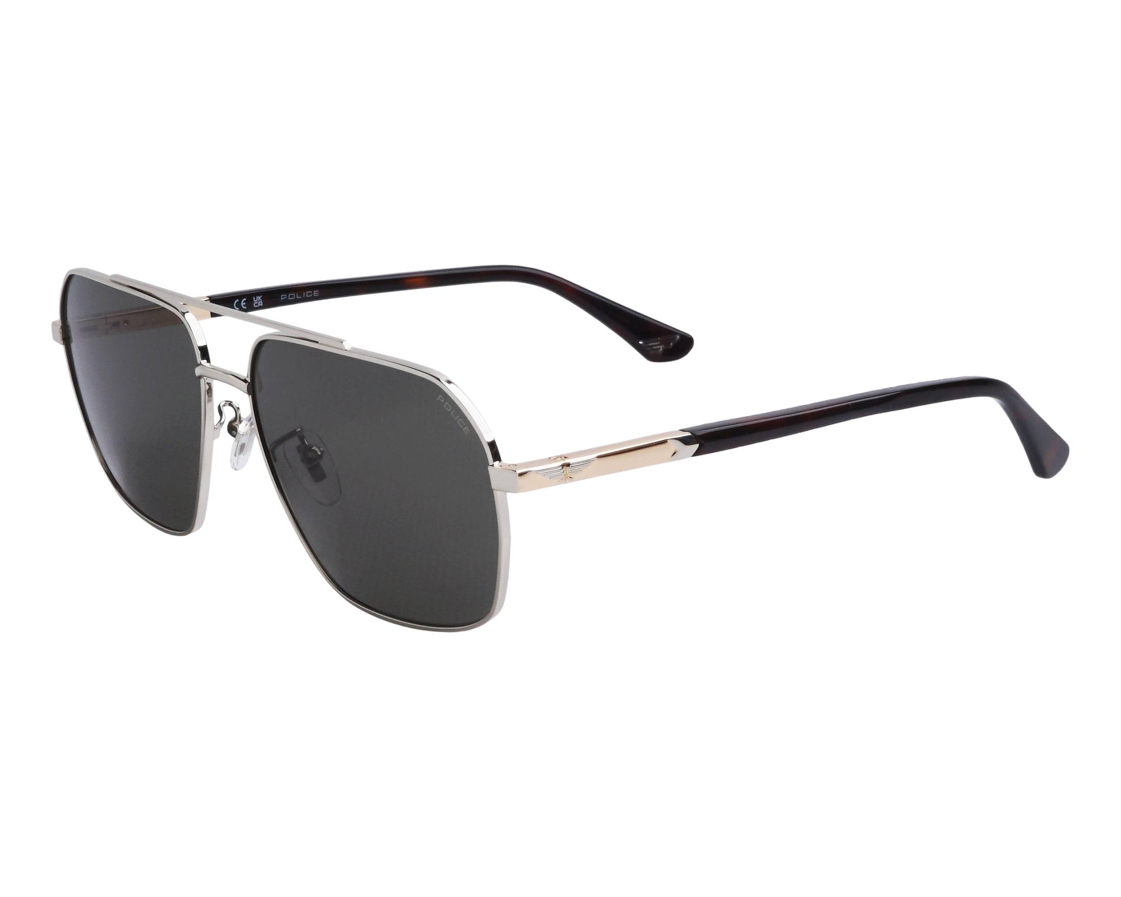 Police Sunglasses New Crossroads 4 SPLQ85 0579
