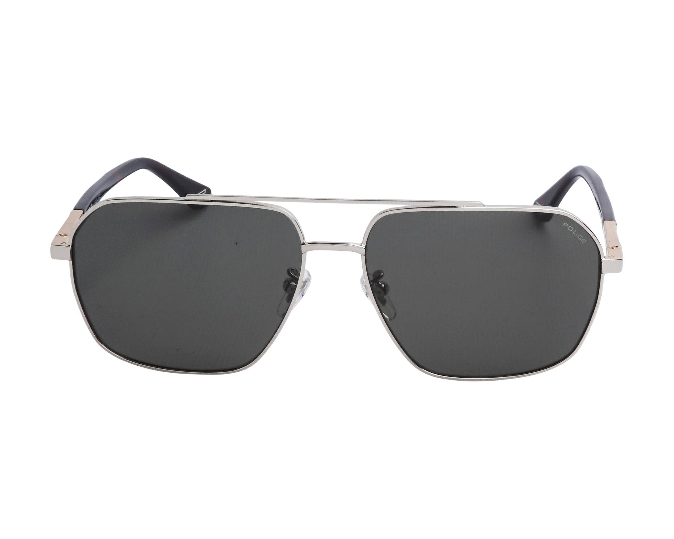 Police Sunglasses New Crossroads 4 SPLQ85 0579