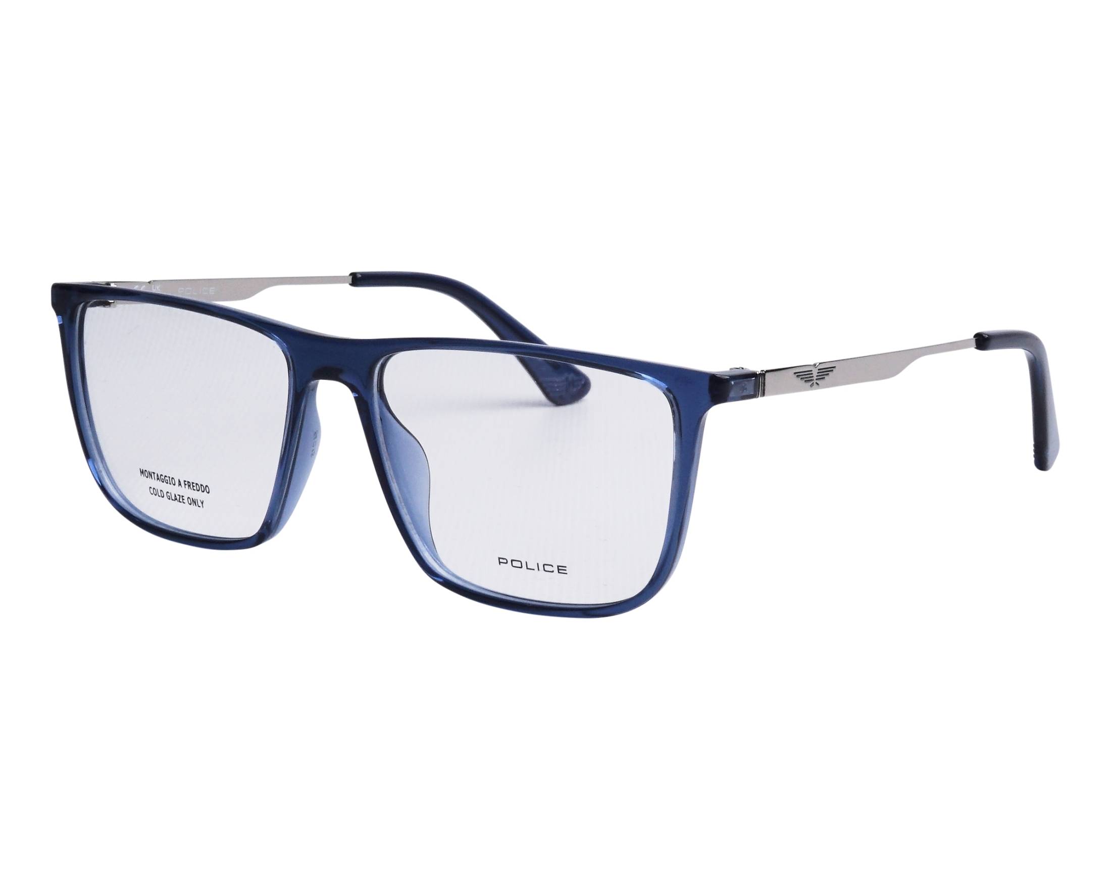 Police Glasses ORIGINS LITE 27 VPLP09 0AGQ