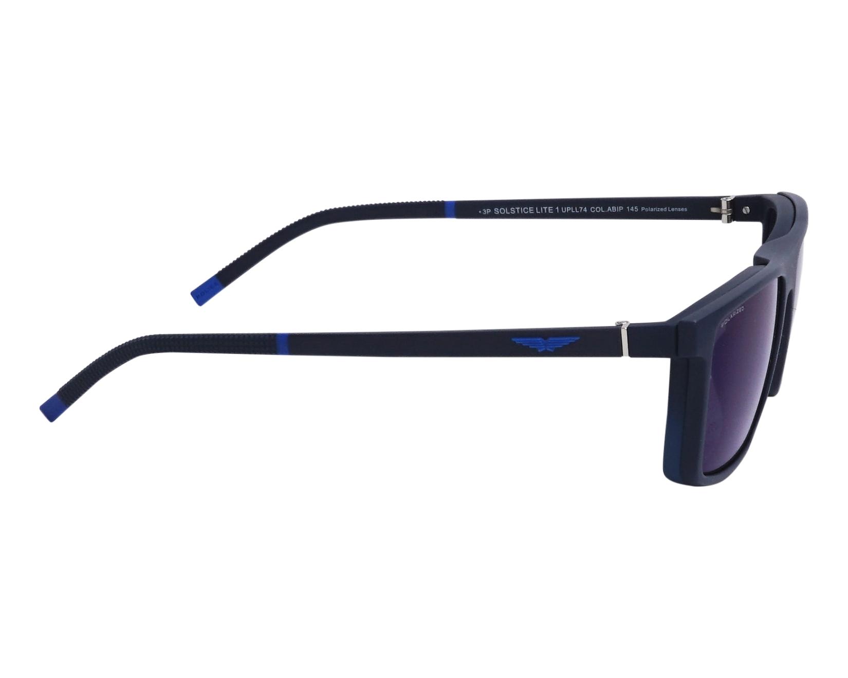 Police Glasses SOLSTICE LITE 1 UPLL74 ABIP