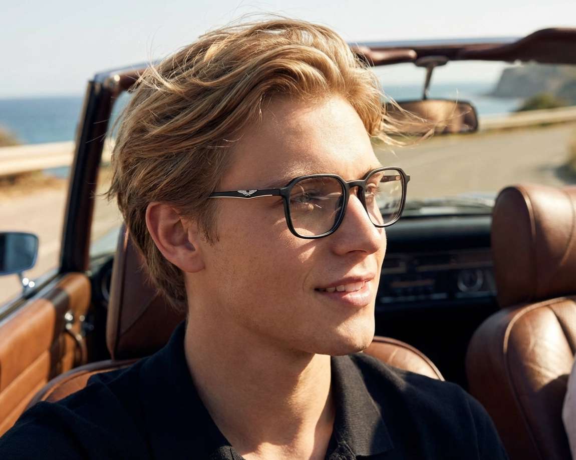 Police Glasses VK150 0703