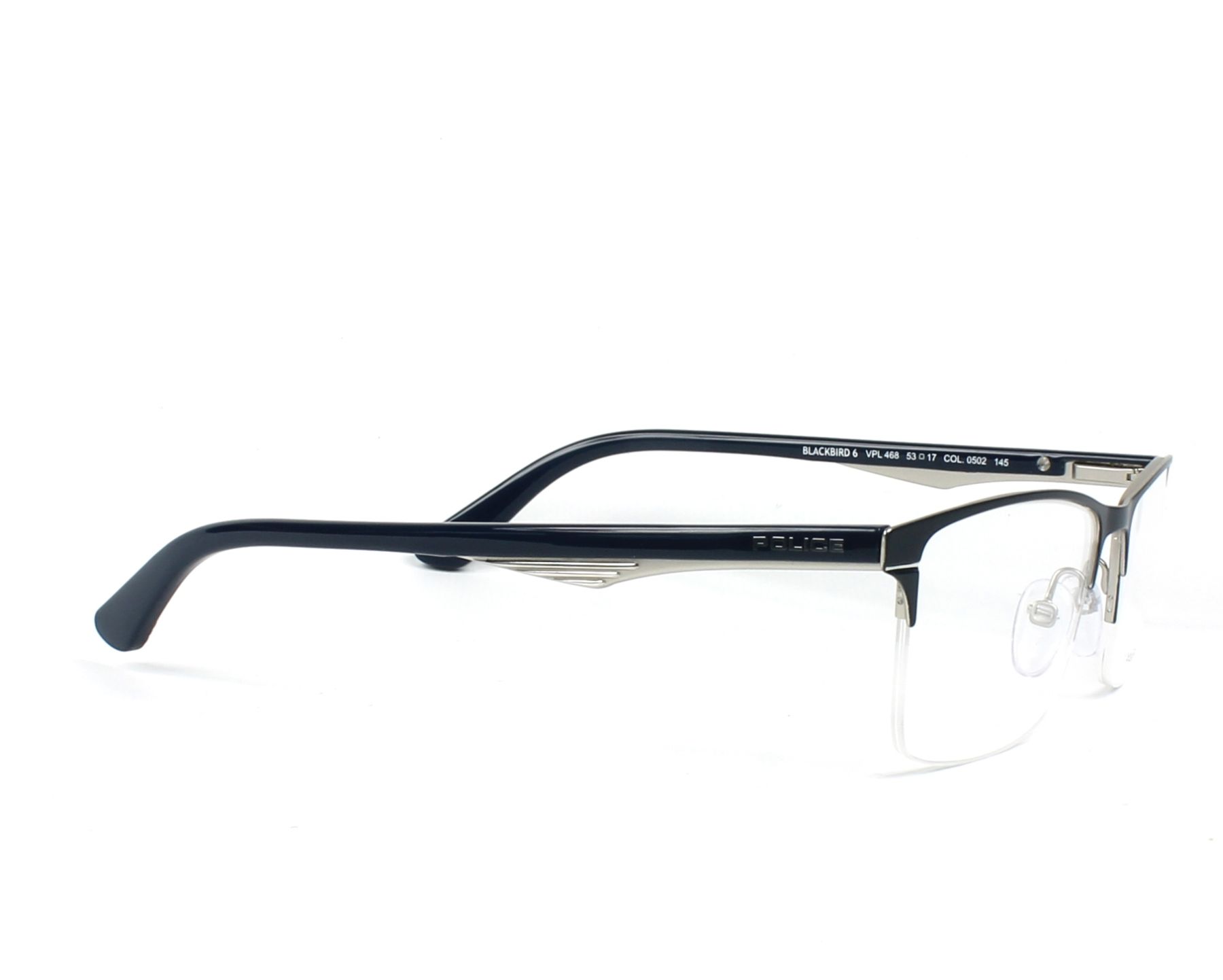 Police Glasses VPL-468 0502