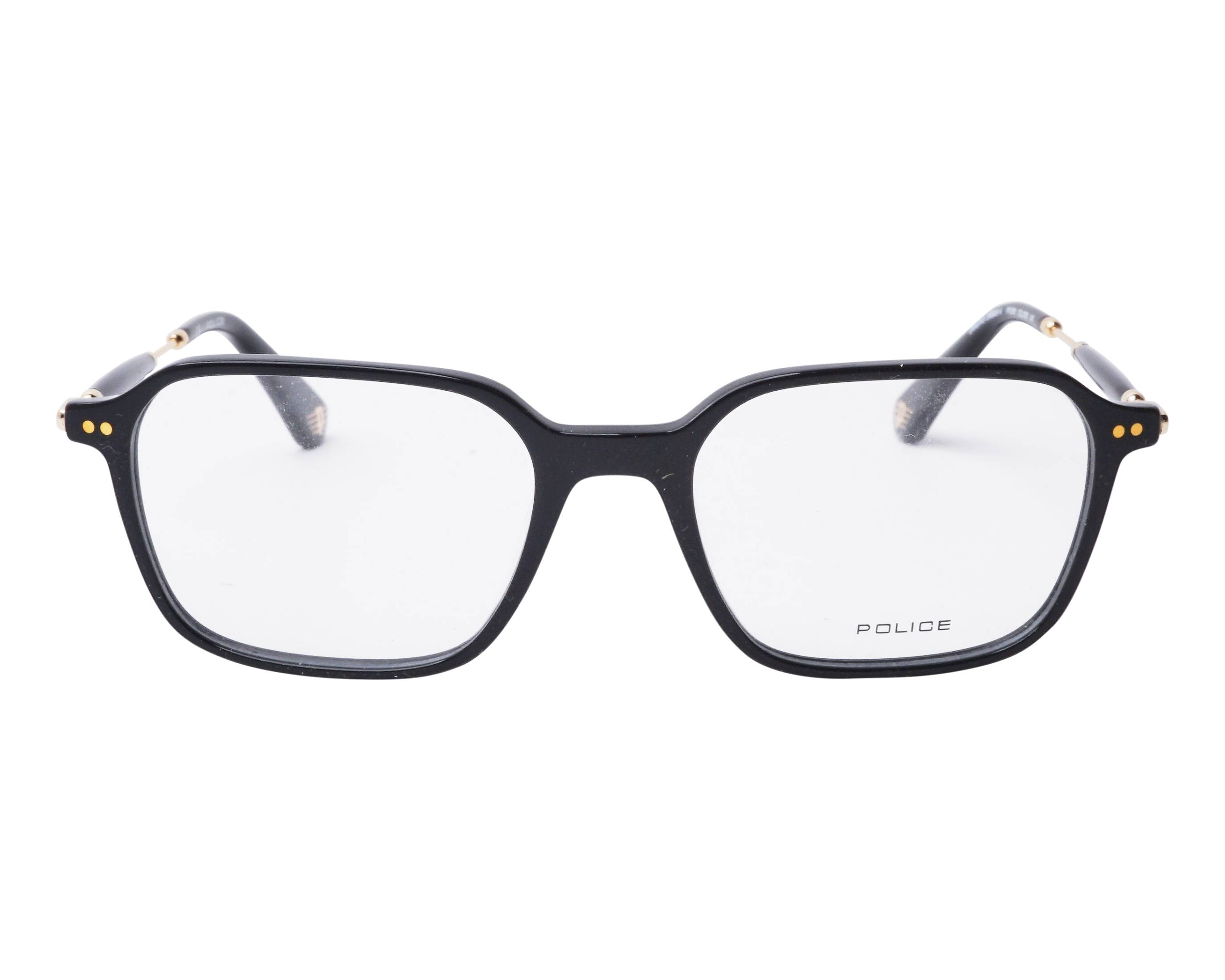 Police Glasses Vple 98 0700