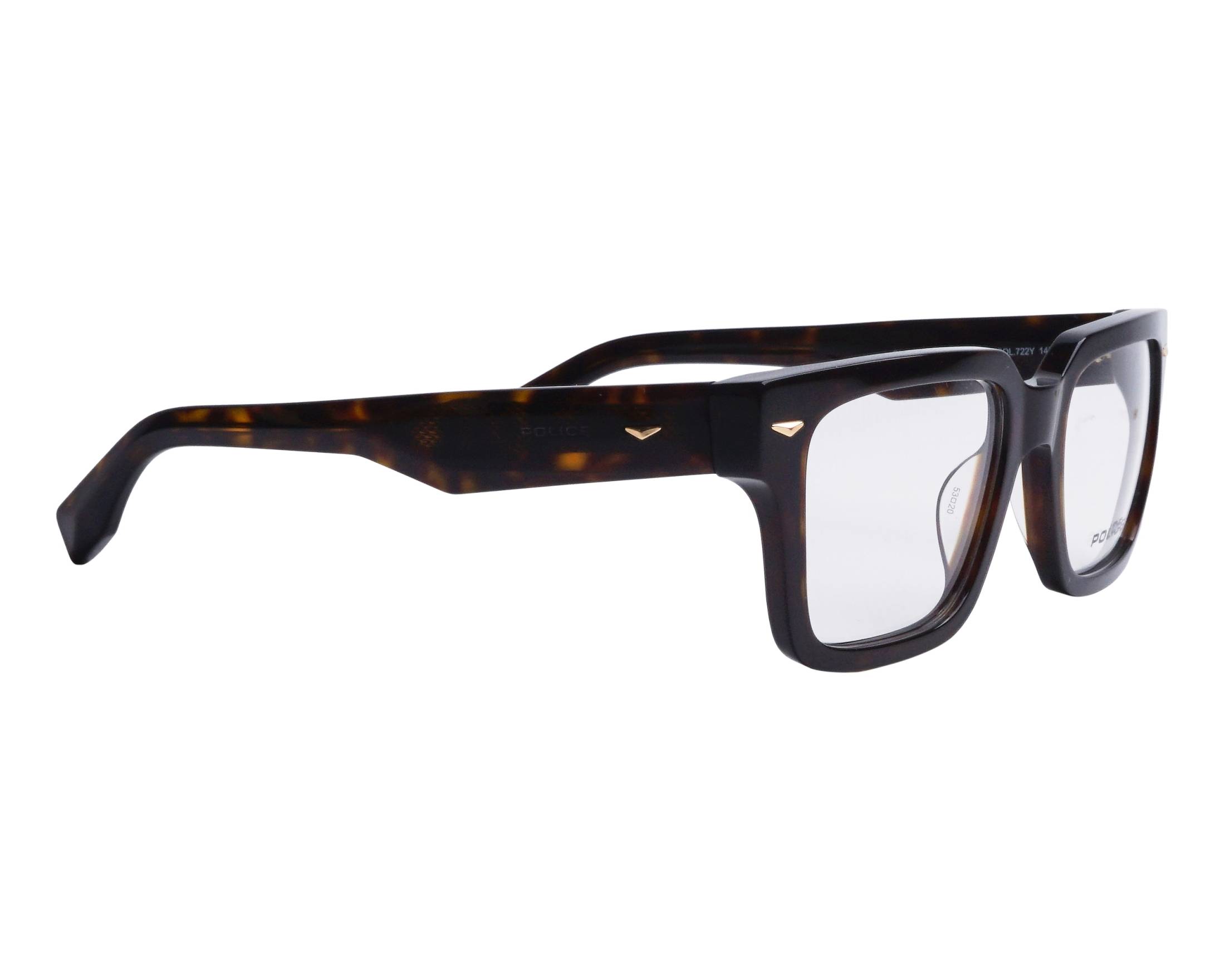Police Glasses VPLQ73 700Y