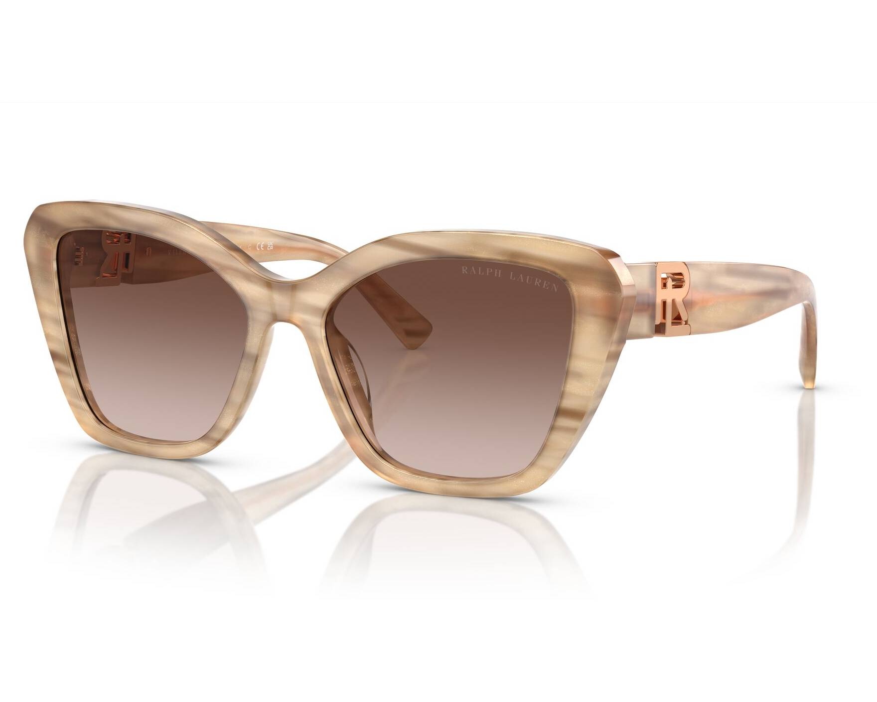 Ralph Lauren Sunglasses The Isabel Rl8216u 610613 6989