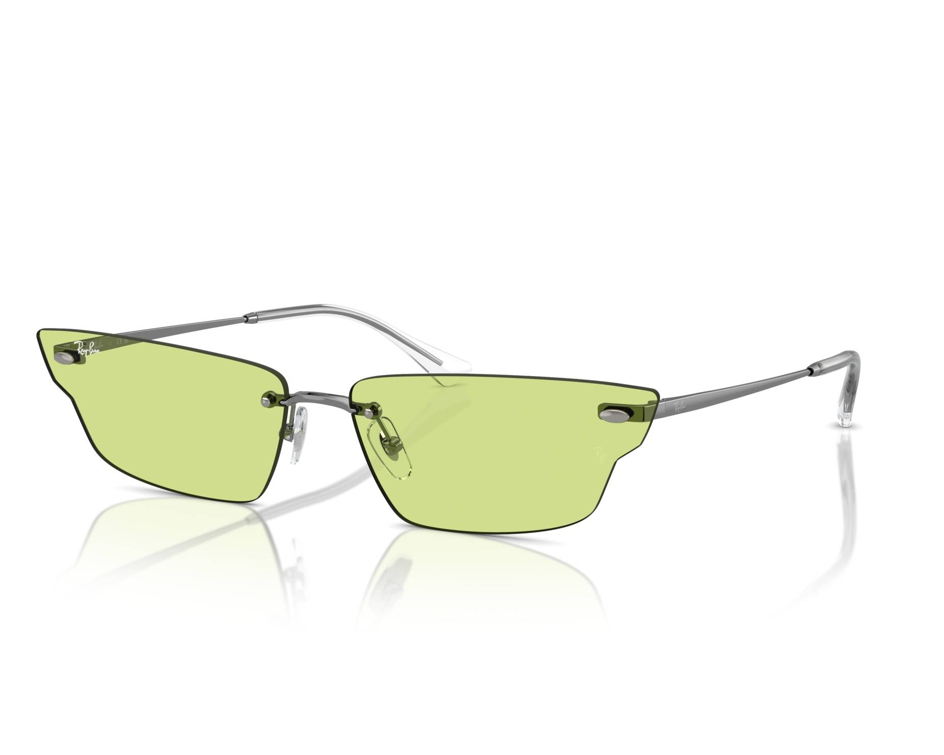 Ray-Ban Sunglasses Anh RB3731 004/2