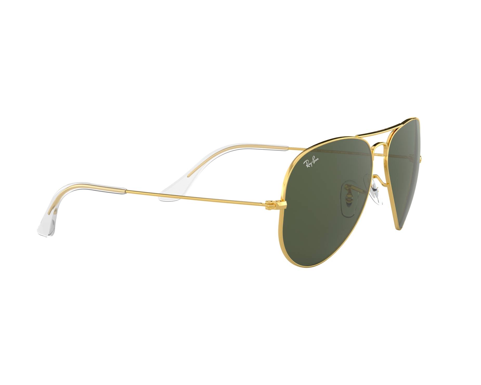 Ray-Ban Sunglasses Aviator RB3025 001