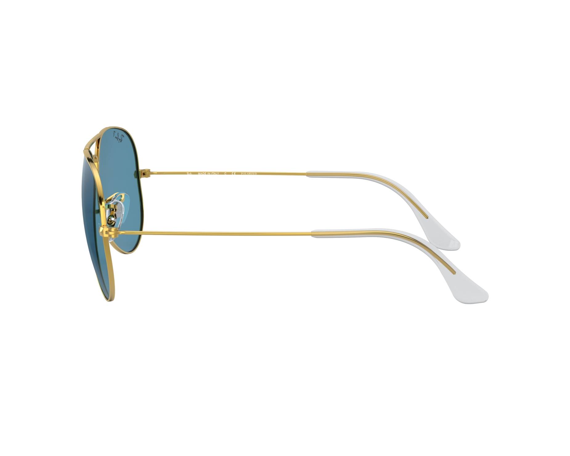 Ray-Ban Sunglasses Aviator RB3025 9196S2