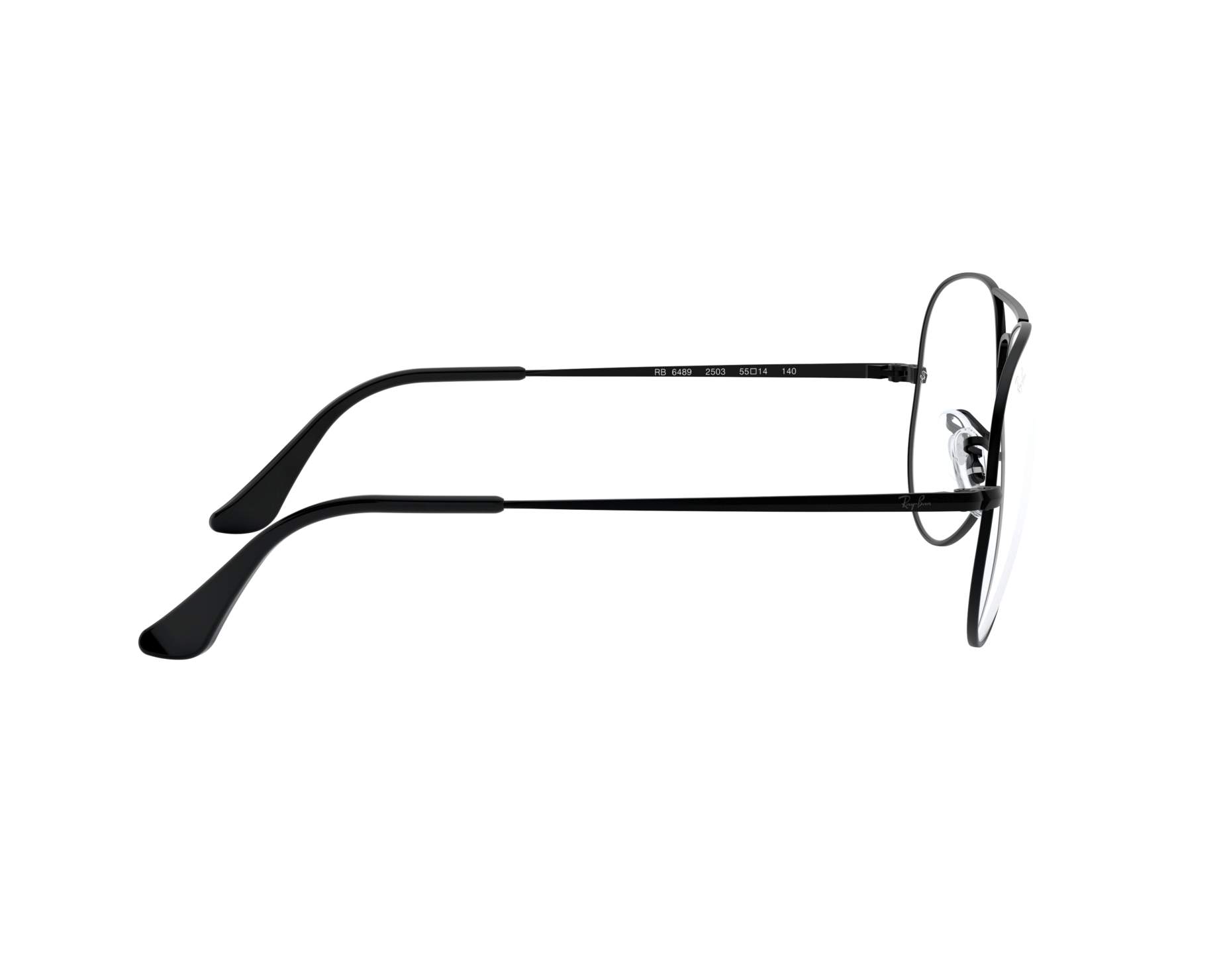 Ray-Ban Glasses Aviator RX6489 2503