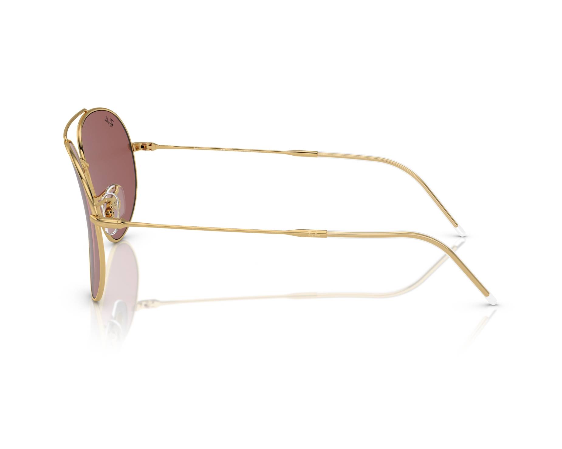 Ray-Ban Sunglasses Aviator Reverse RBR0101S 001/69