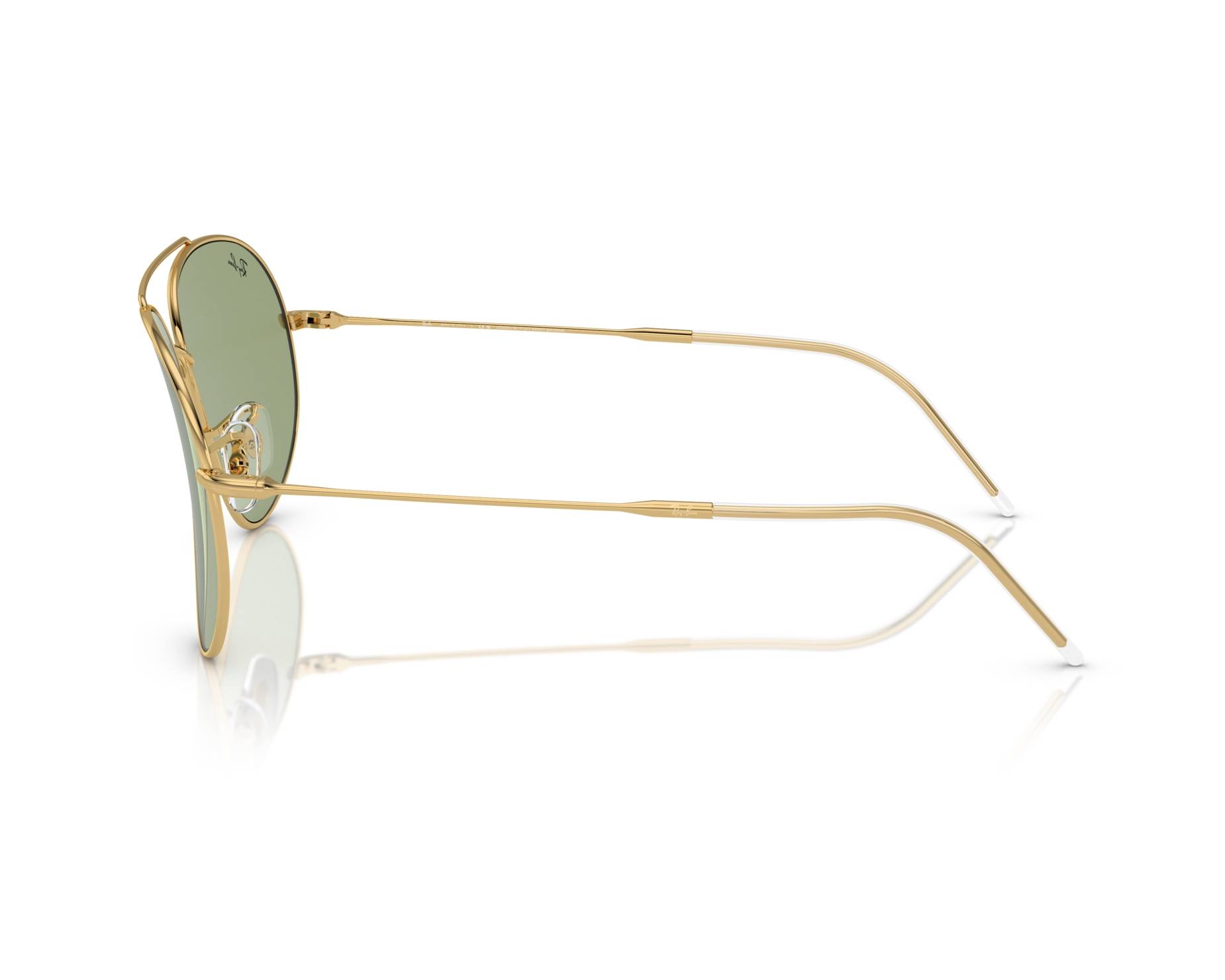 Ray-Ban Sunglasses Aviator Reverse RBR0101S 001/82
