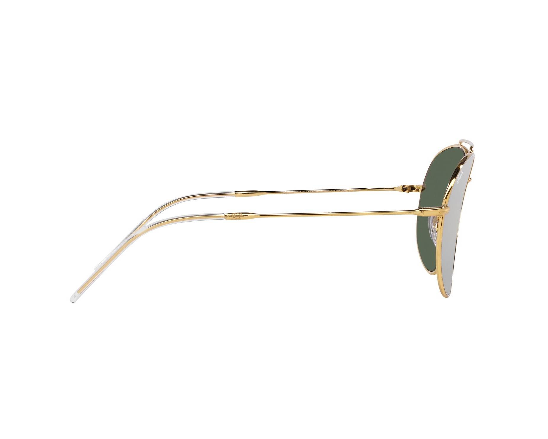 Ray-Ban Sunglasses Aviator Reverse RBR0101S 001/VR