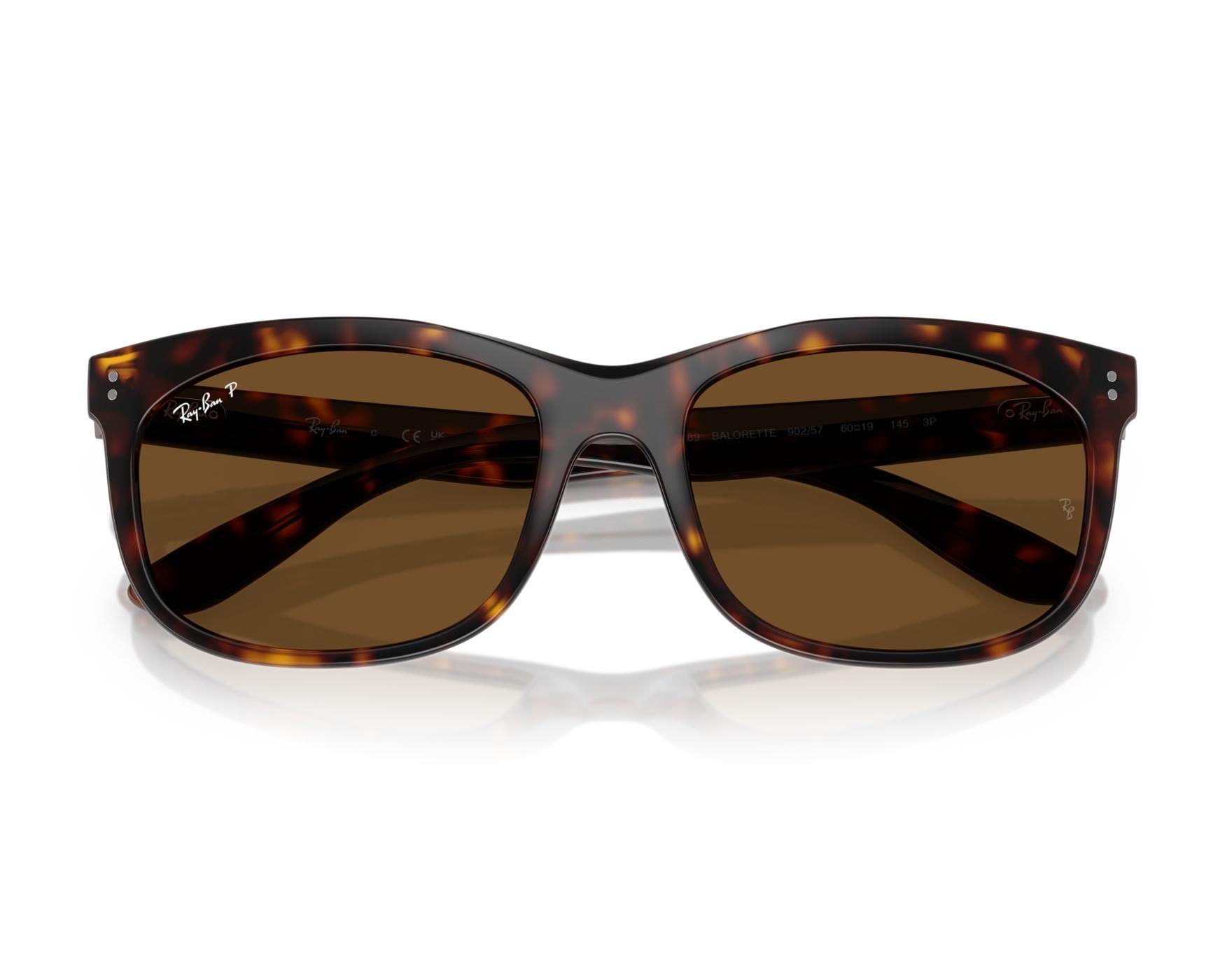 Ray-Ban Sunglasses Balorette RB2389 902/57