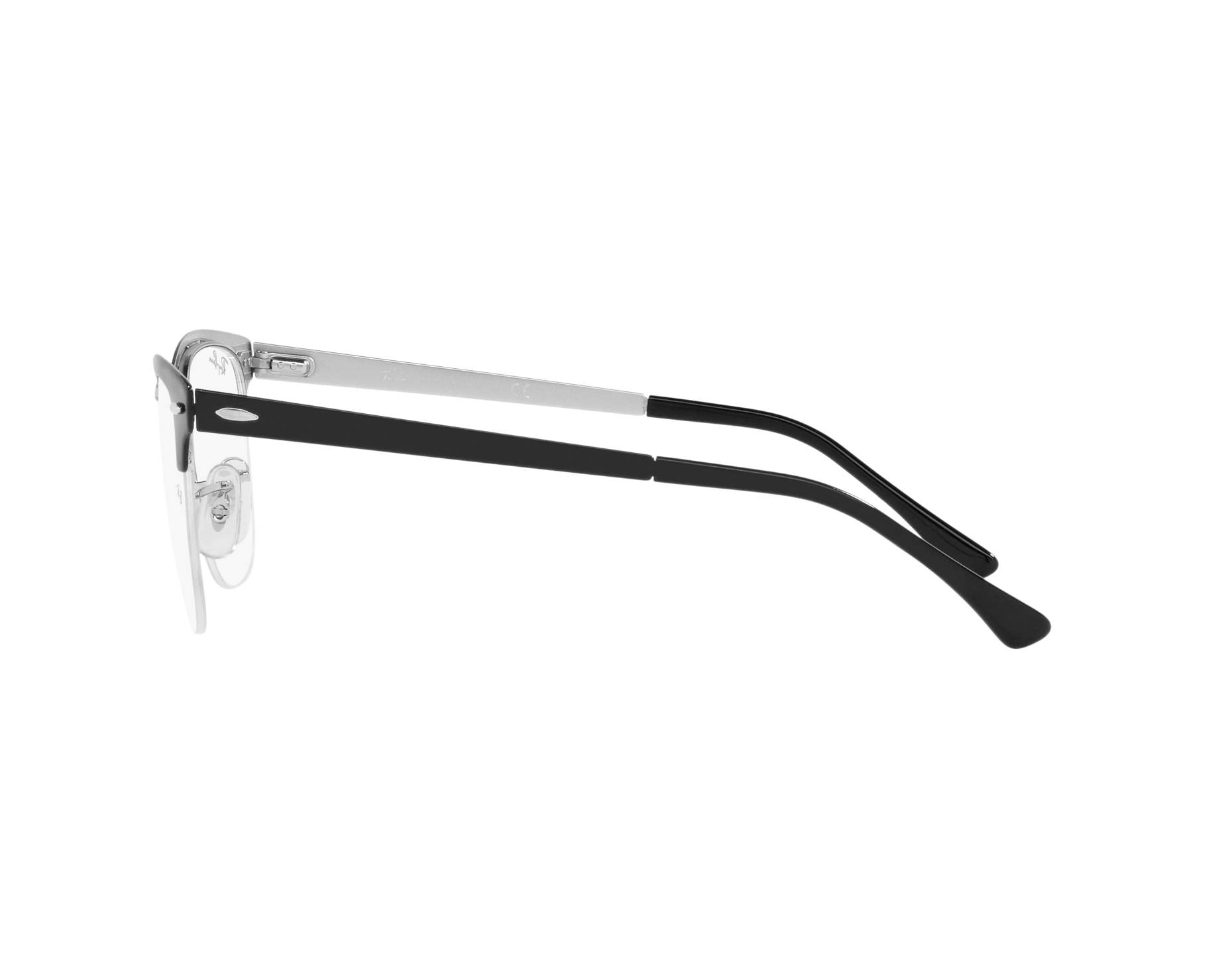 Ray-Ban Glasses Clubmaster Metal RX3716VM 2861