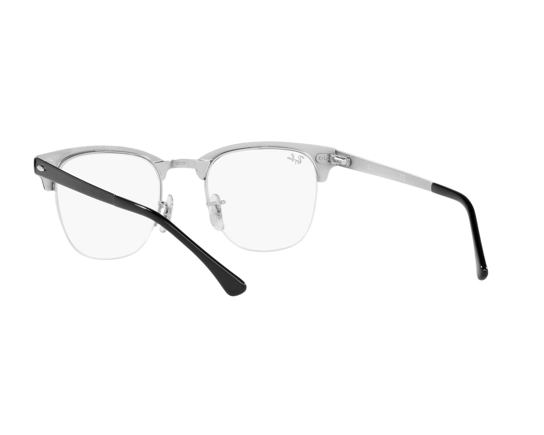 Ray-Ban Glasses Clubmaster Metal RX3716VM 2861
