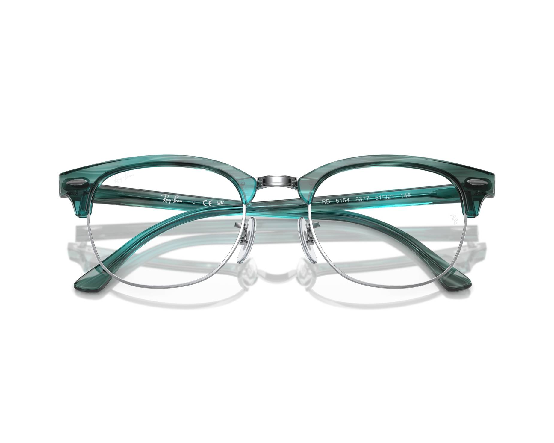 Ray-Ban Glasses Clubmaster RX5154 8377