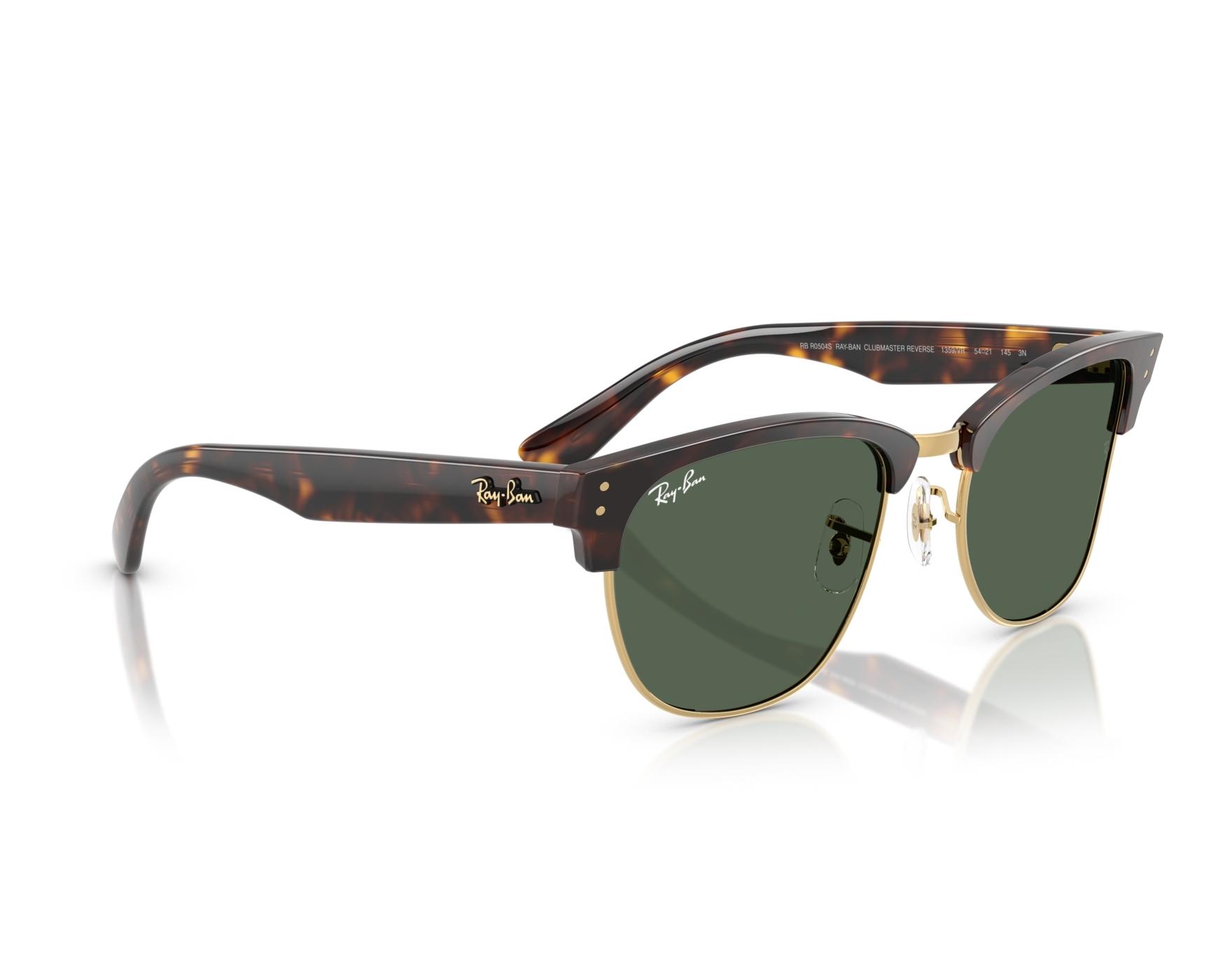 Ray-Ban Sunglasses Clubmaster Reverse RBR0504S 1359VR