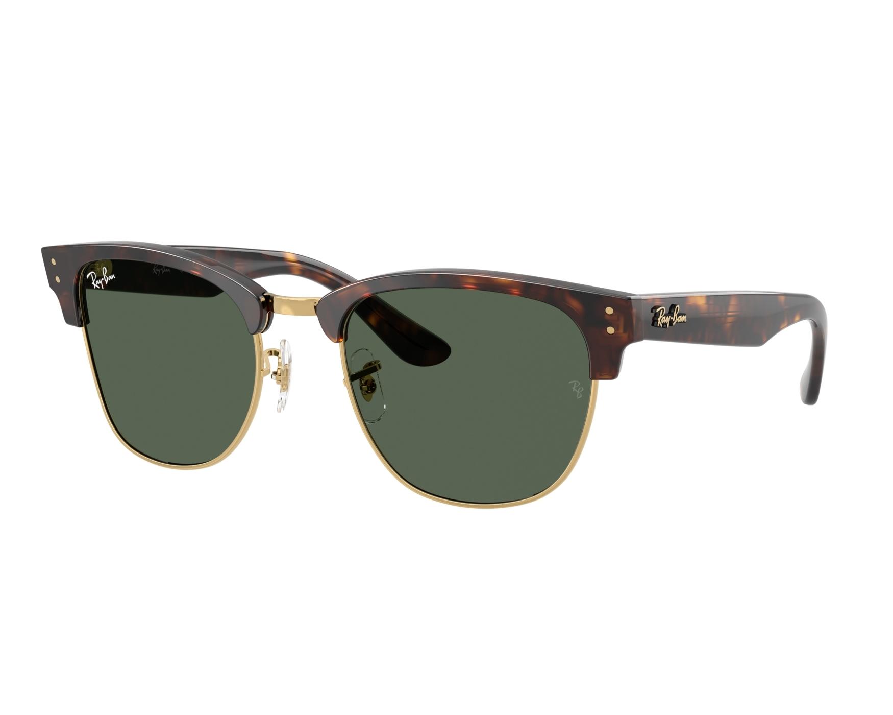 Ray-Ban Sunglasses Clubmaster Reverse RBR0504S 1359VR