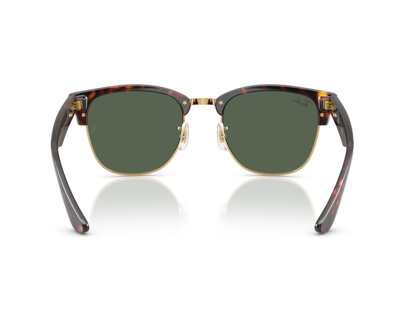 Ray-Ban Sunglasses Clubmaster Reverse RBR0504S 1359VR