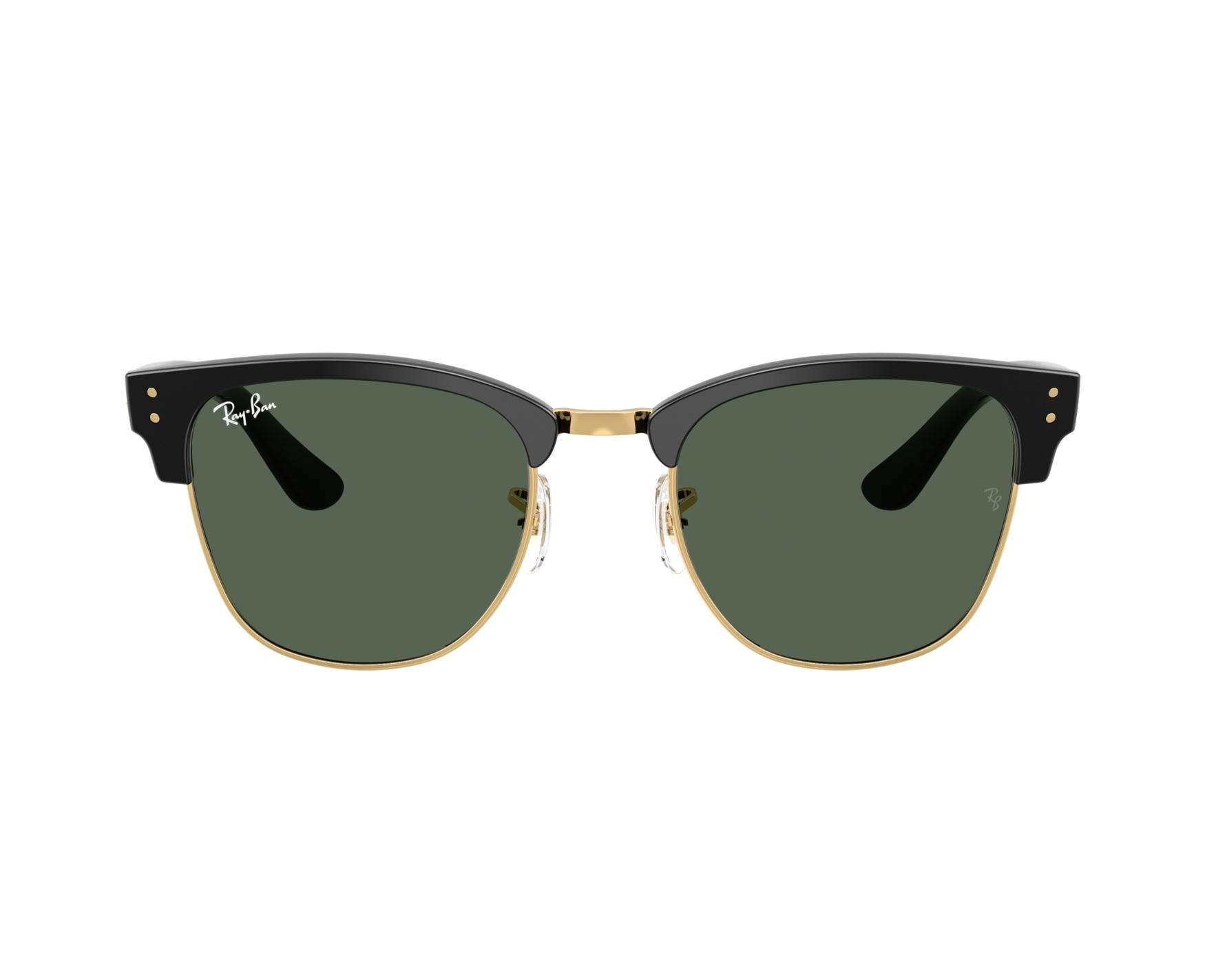 Ray-Ban Sunglasses Clubmaster Reverse RBR0504S 6677VR