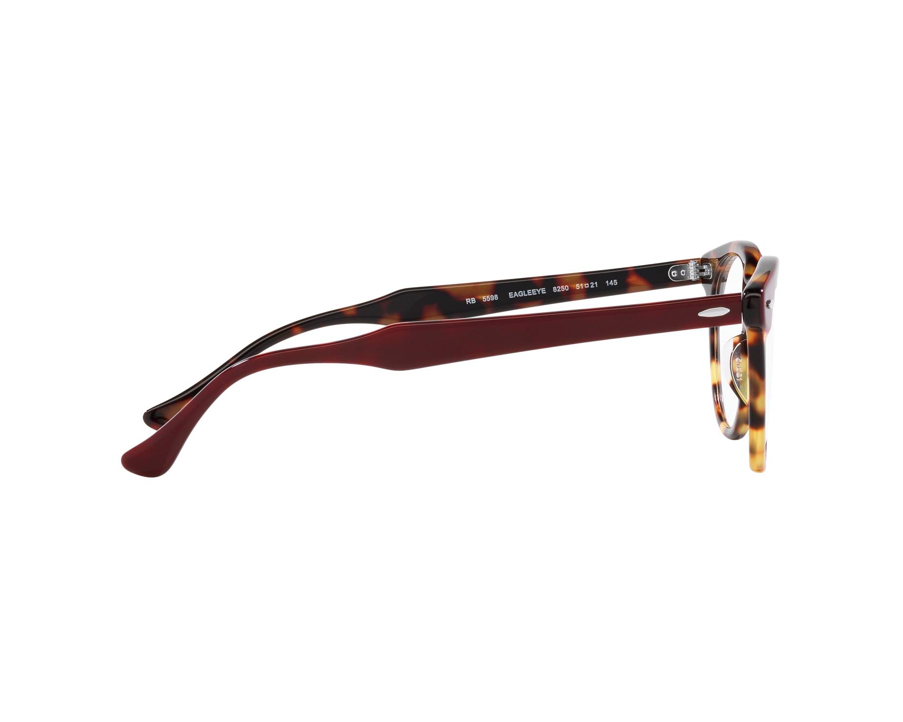 Ray-Ban Glasses Eagleeye RX5598 8250