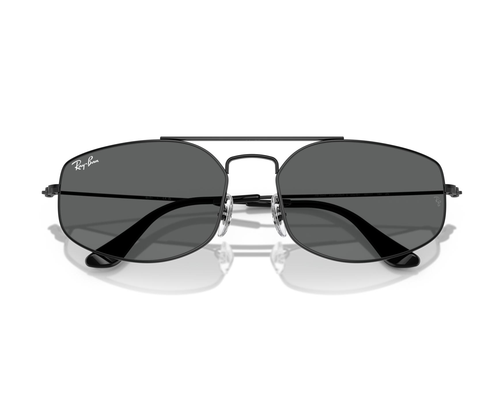 Ray-Ban Sunglasses Explorer 5 RB3845 002/B1