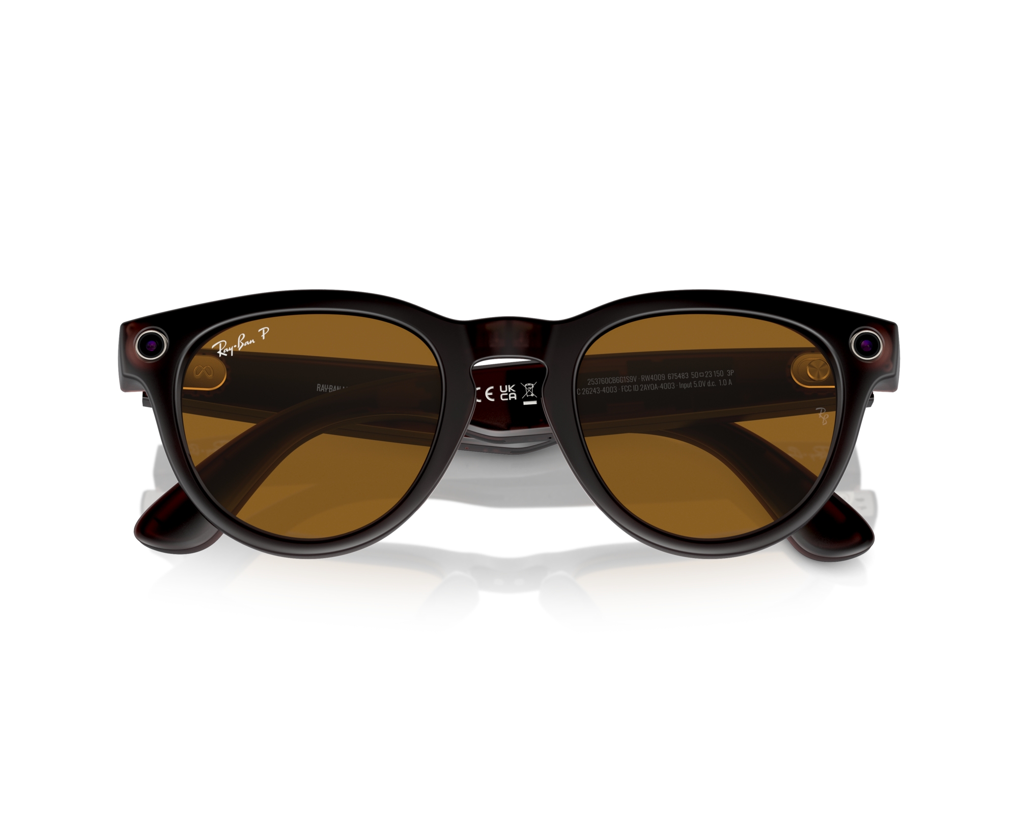 Ray-Ban sunglasses Headliner Meta RW4009 675483