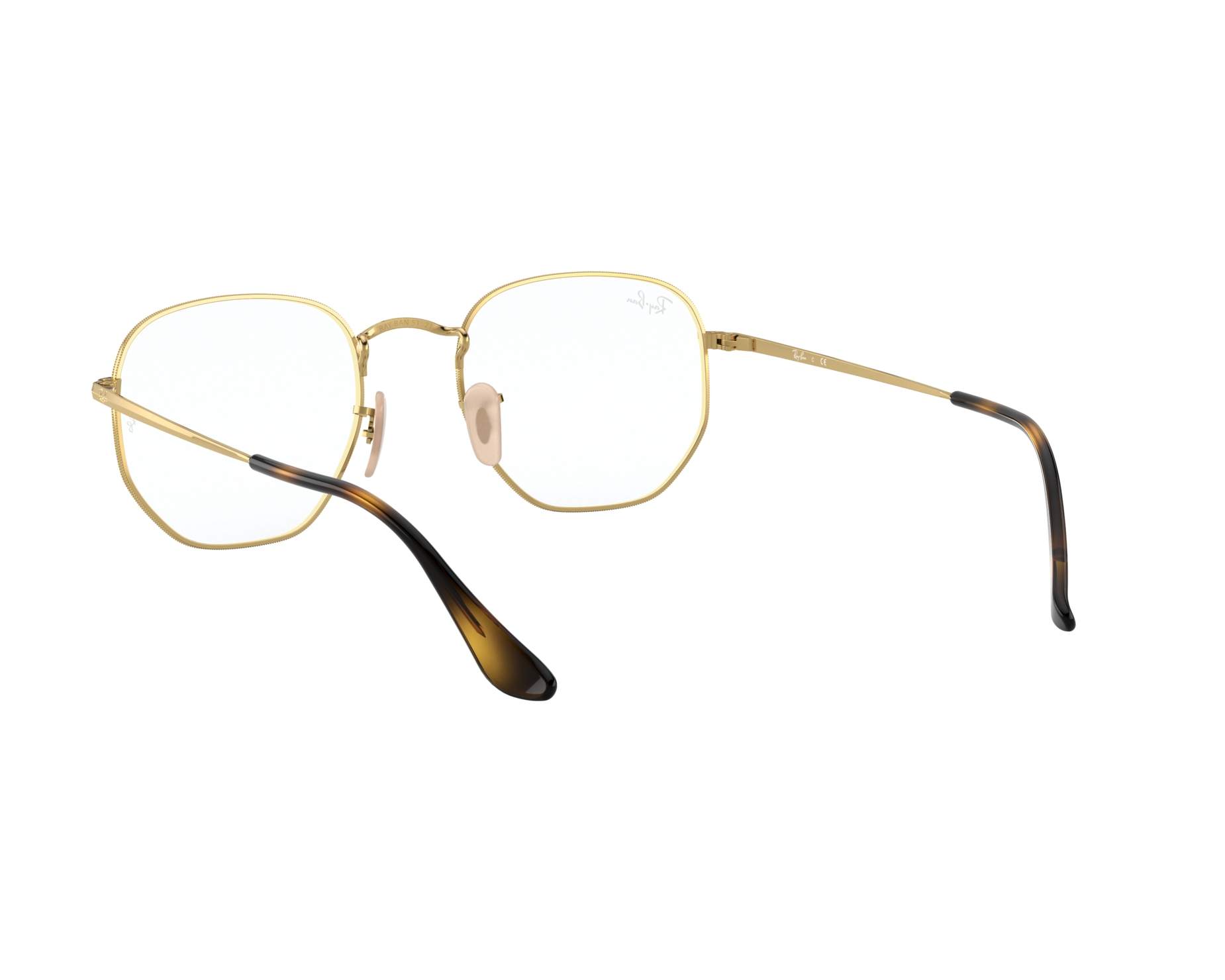 Ray-Ban Glasses Hexagonal RX6448 2945