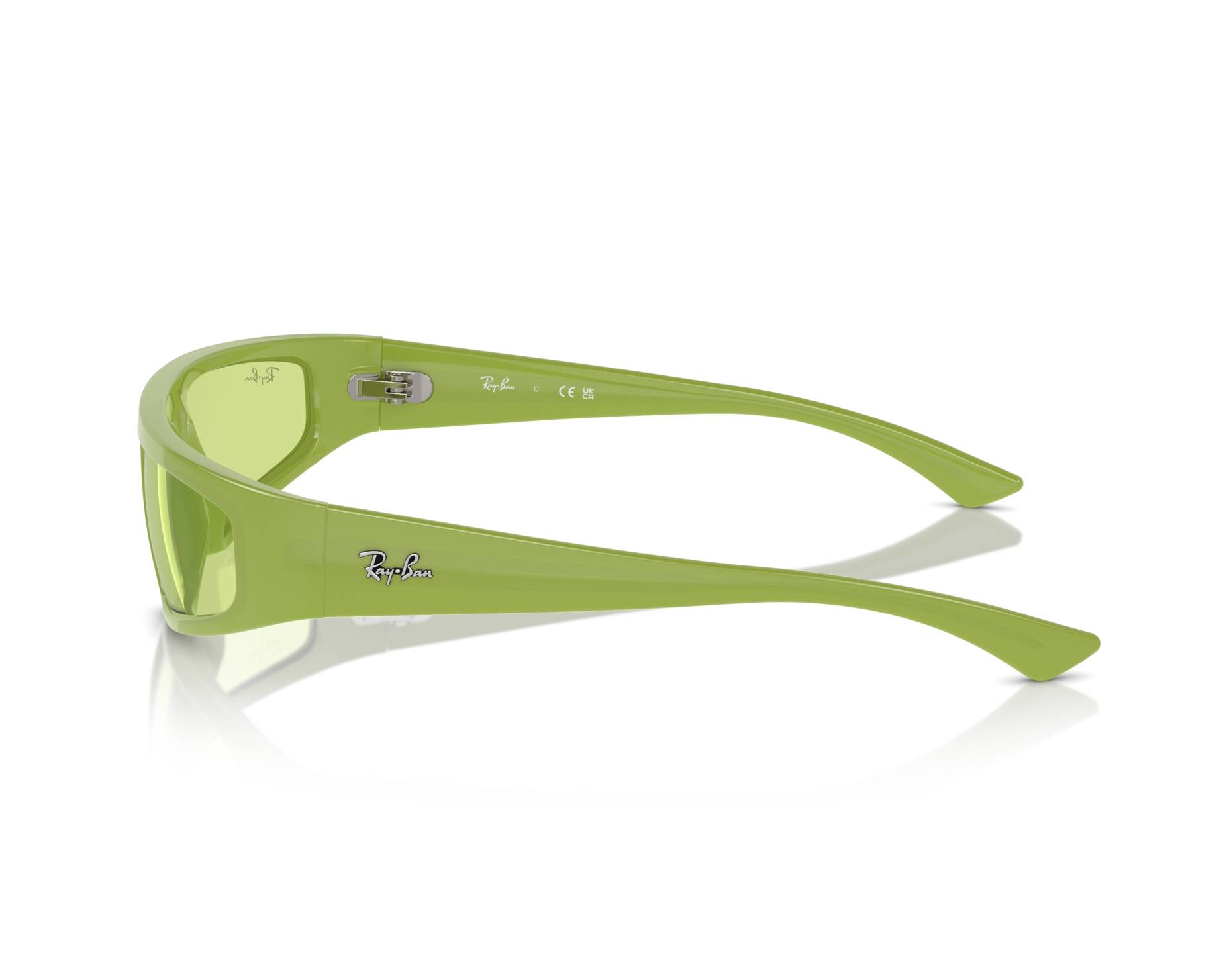 Ray-Ban Sunglasses Izaz RB4432 6763/2