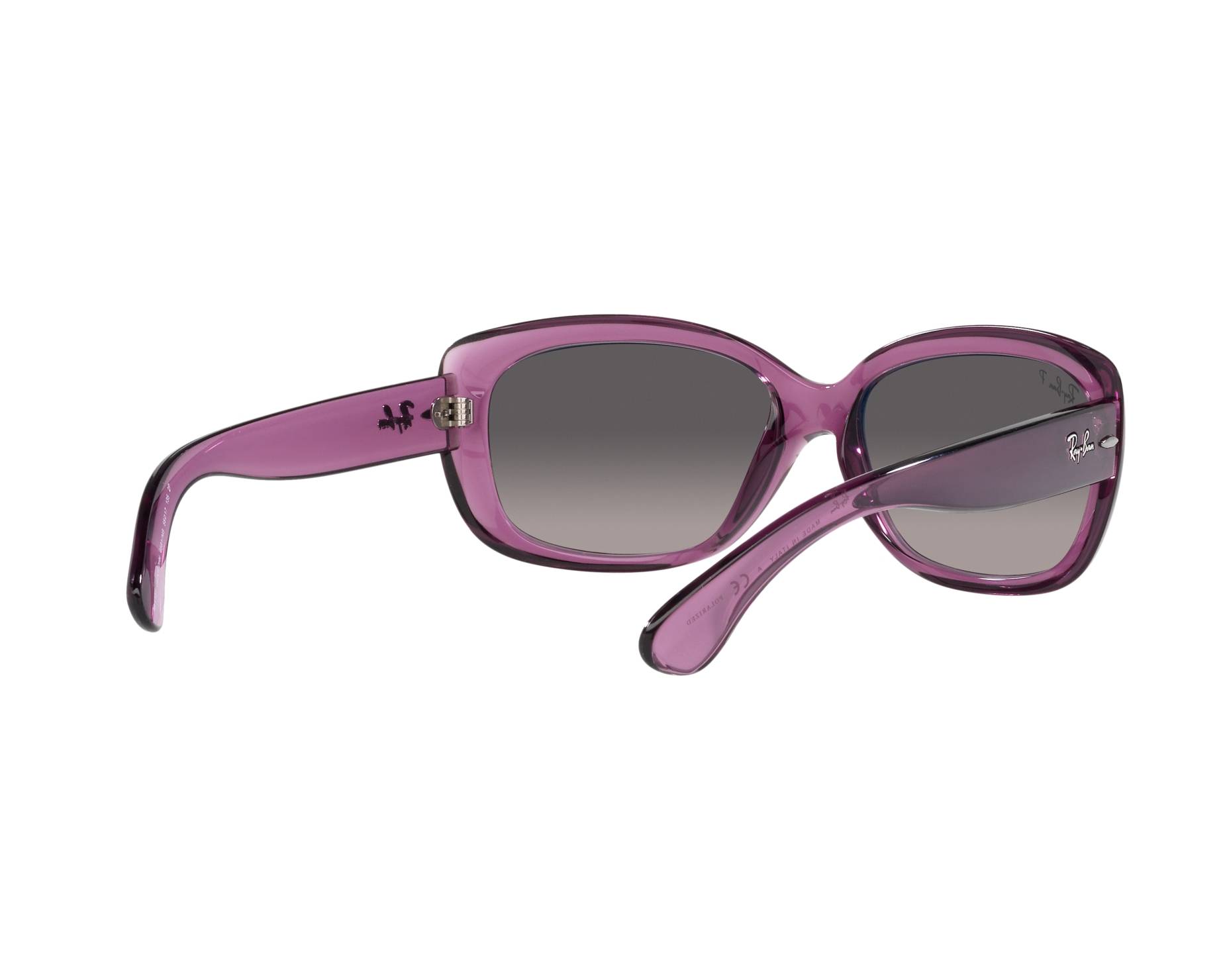 Ray-Ban Sunglasses Jackie Ohh RB4101 6591M3