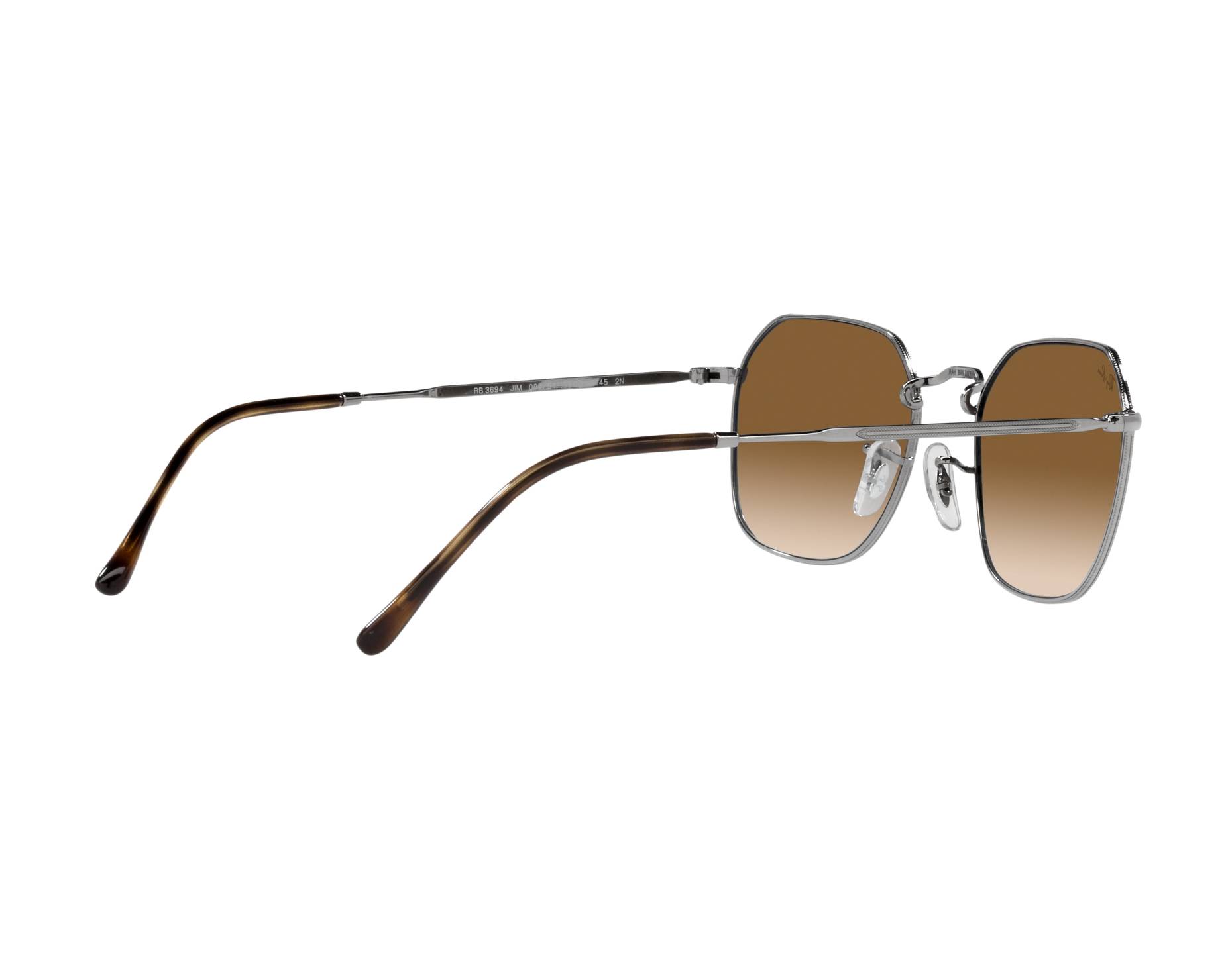 Ray-Ban Sunglasses Jim RB3694 004/51