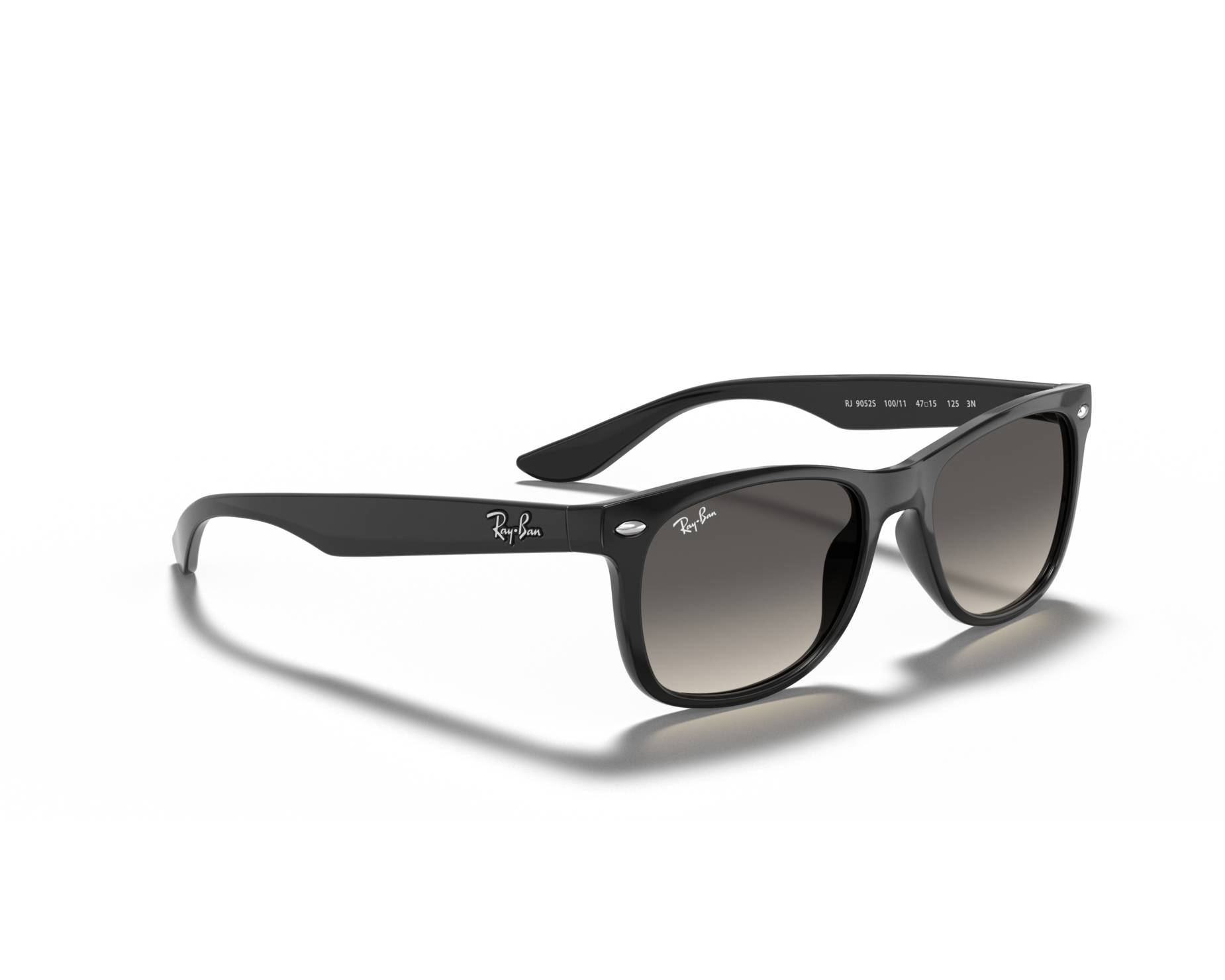 Ray-Ban Sunglasses Junior New Wayfarer RJ9052S 100/11