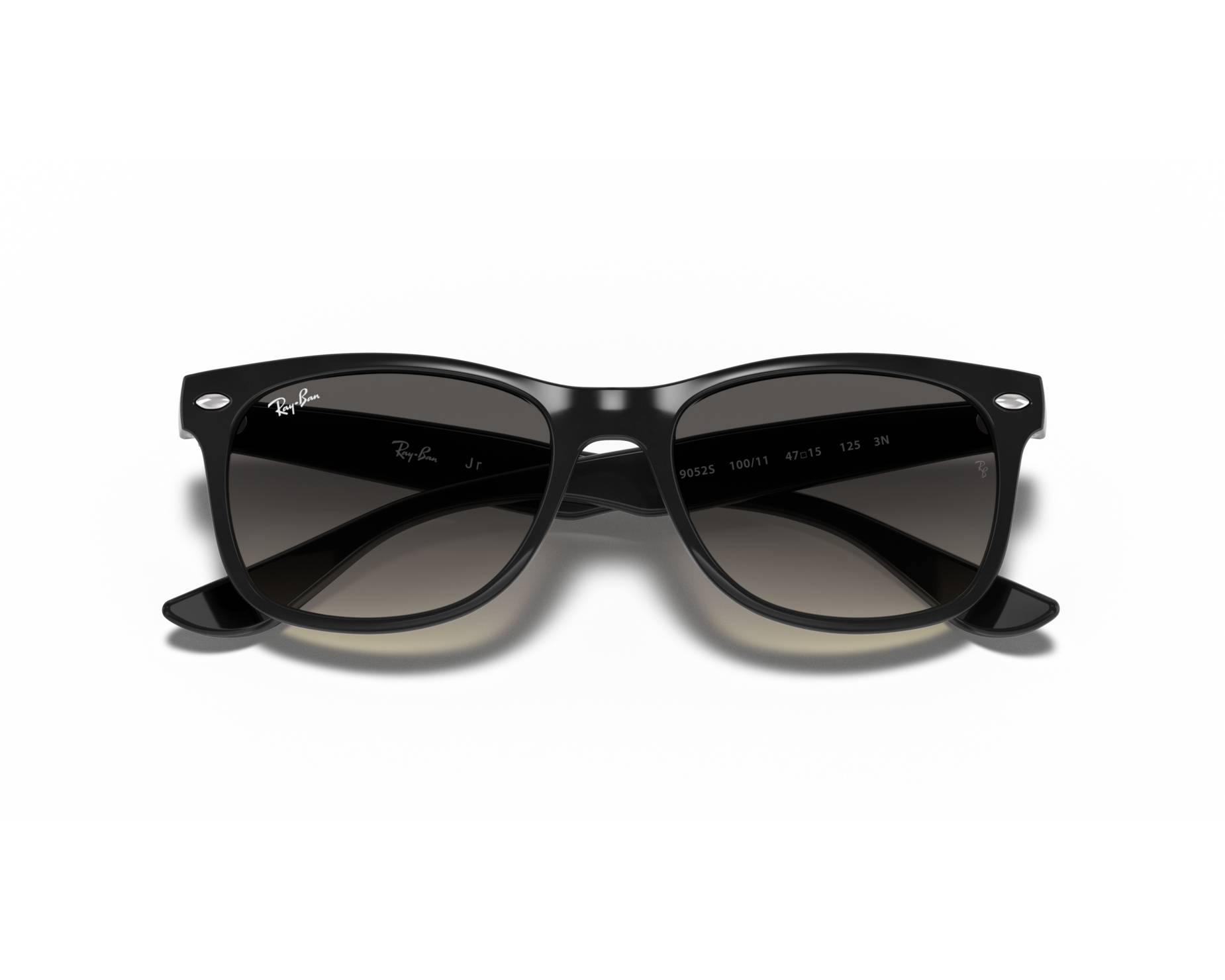 Ray-Ban Sunglasses Junior New Wayfarer RJ9052S 100/11