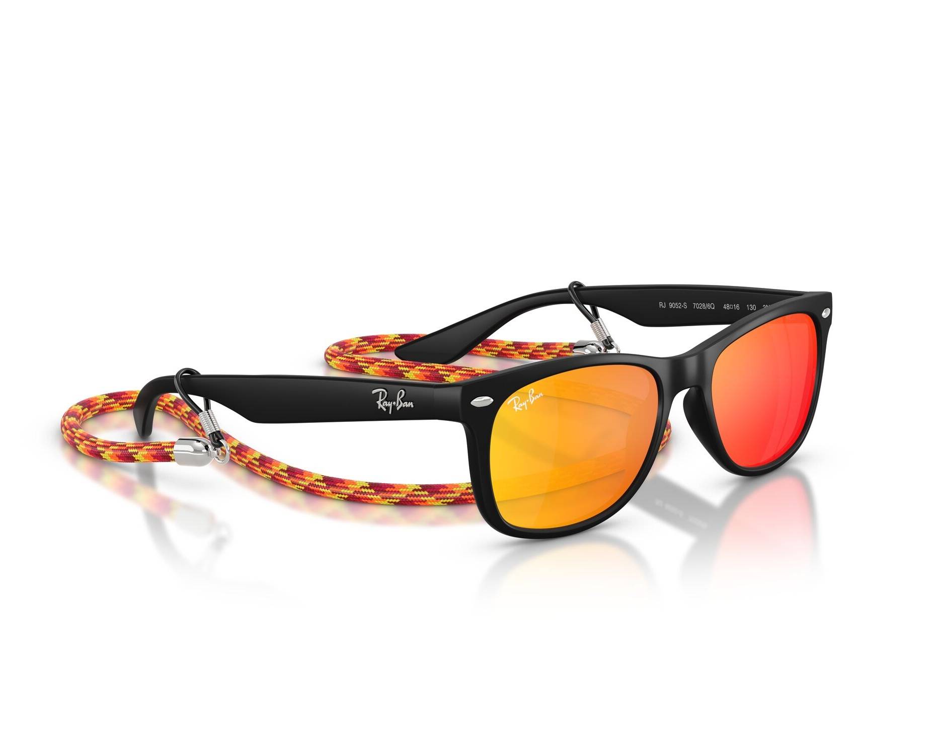 Ray-Ban Sunglasses Junior New Wayfarer RJ9052S 70286Q