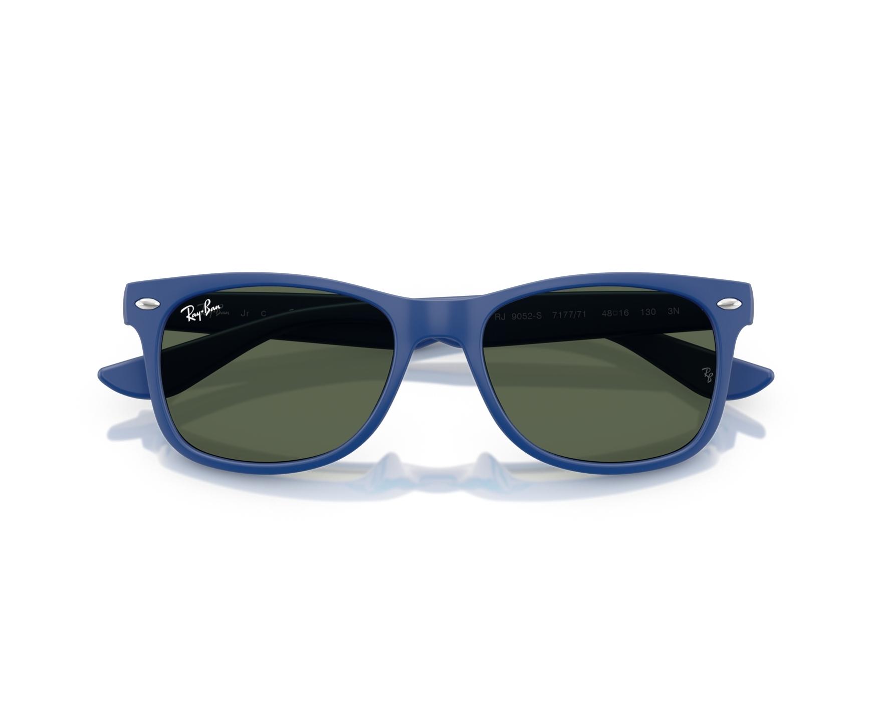 Ray-Ban Sunglasses Junior New Wayfarer RJ9052S 717771