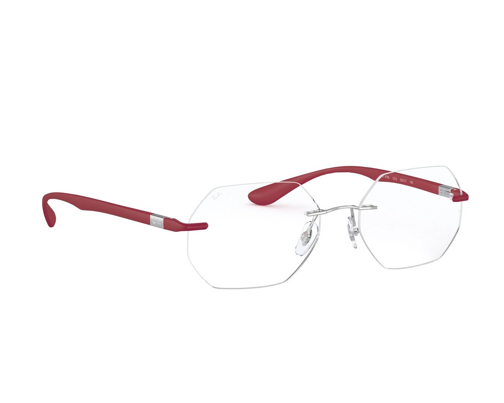 Ray-Ban Glasses Liteforce RX-8765 1215